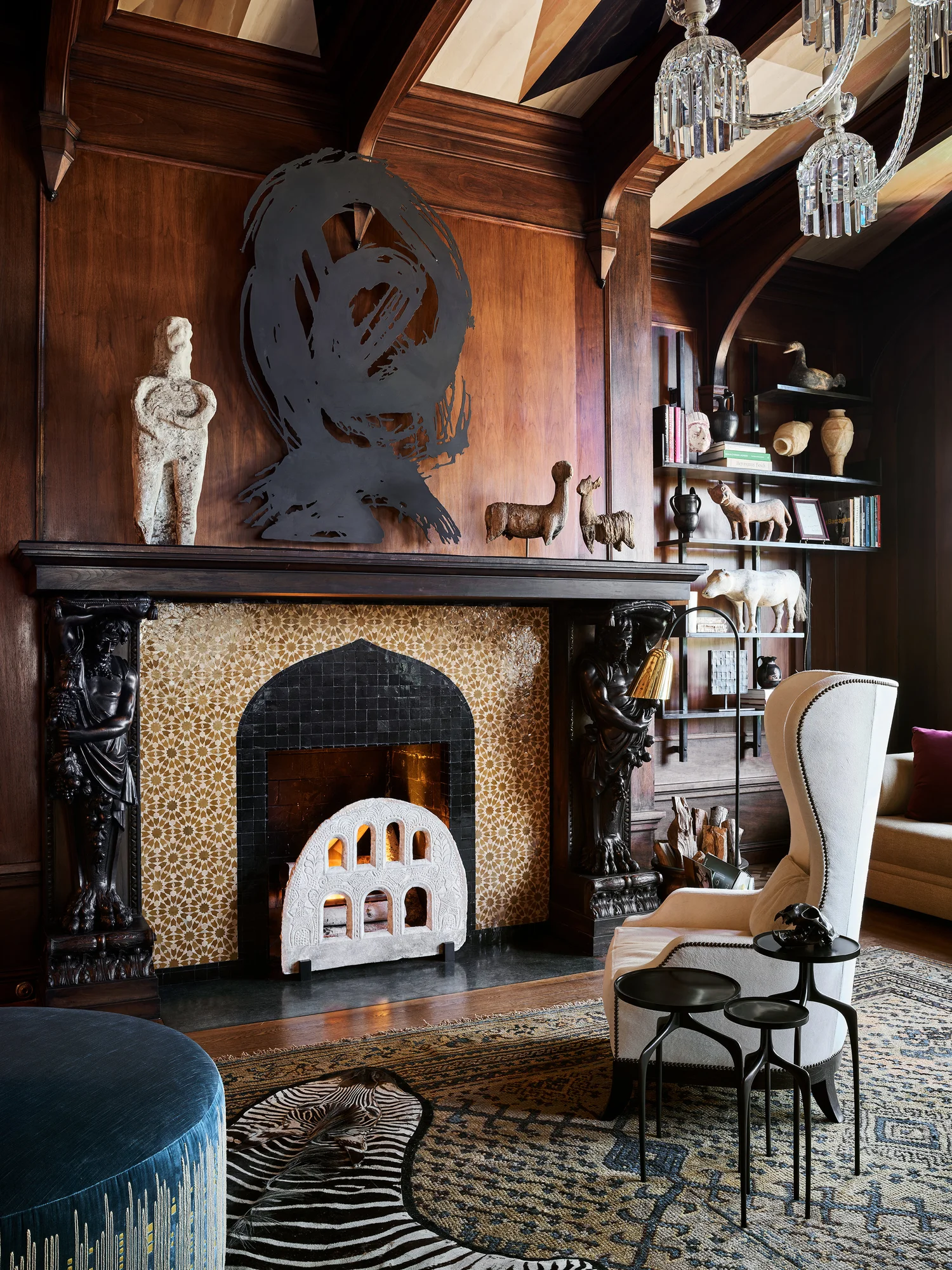 Haute Bohemian Hideaway — THE WISEMAN GROUP