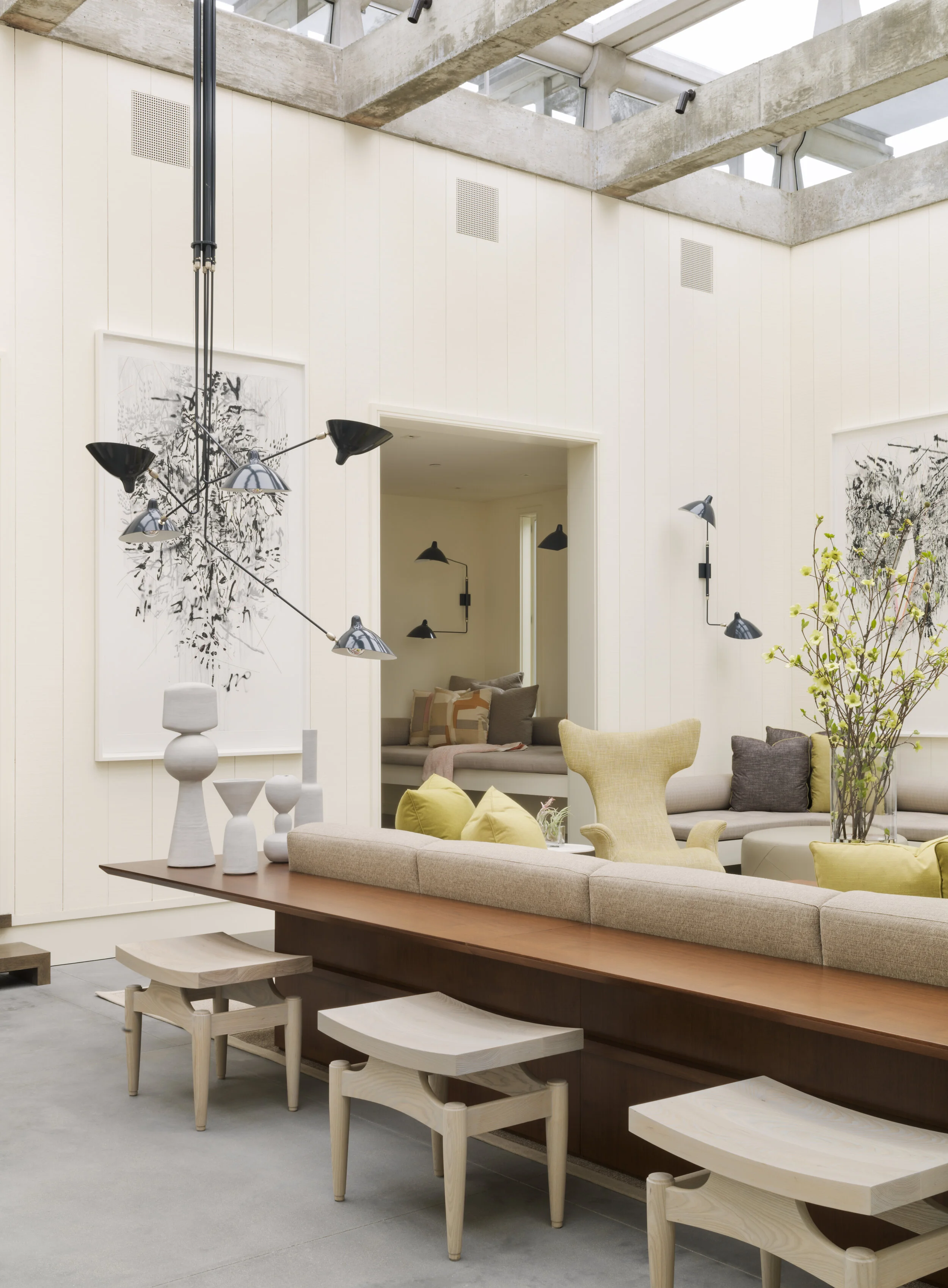 Contemporary — THE WISEMAN GROUP