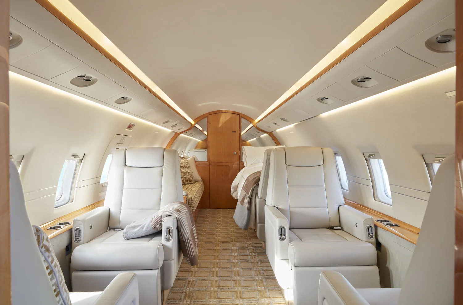 Private Jet — THE WISEMAN GROUP
