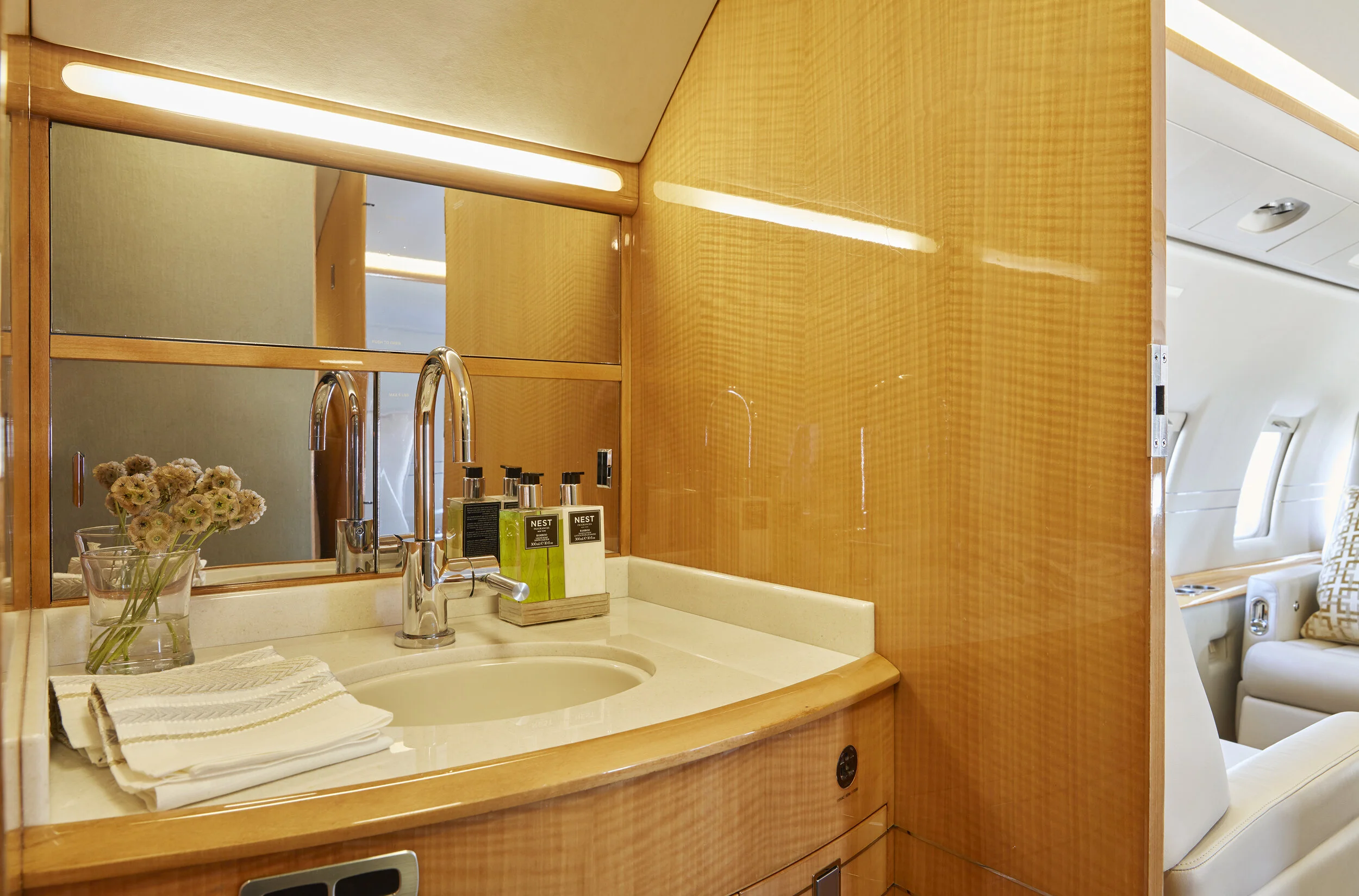 Private Jet — THE WISEMAN GROUP