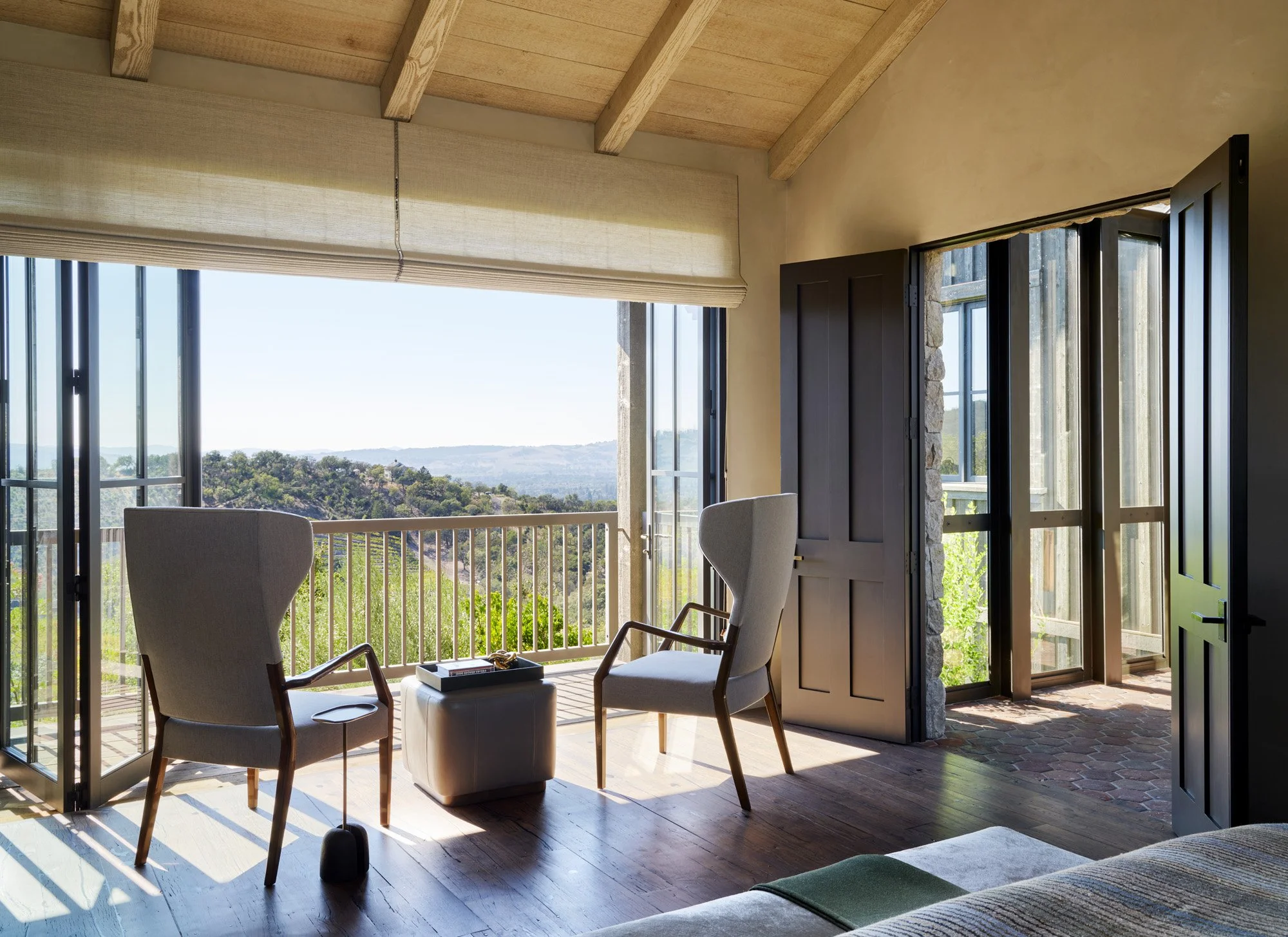 Sonoma Country Estate — THE WISEMAN GROUP