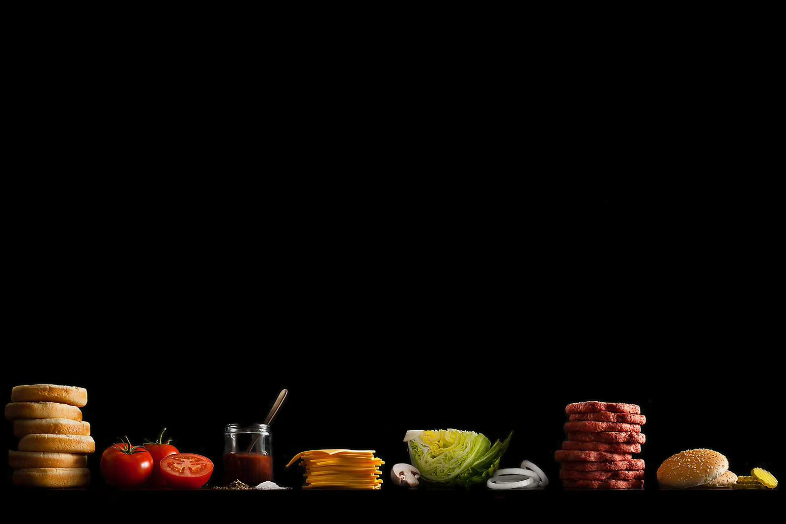 Restaurant Website Background
