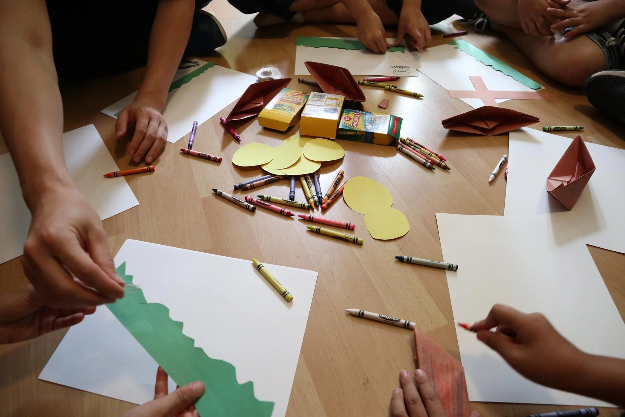 Missions — GCC Canvas