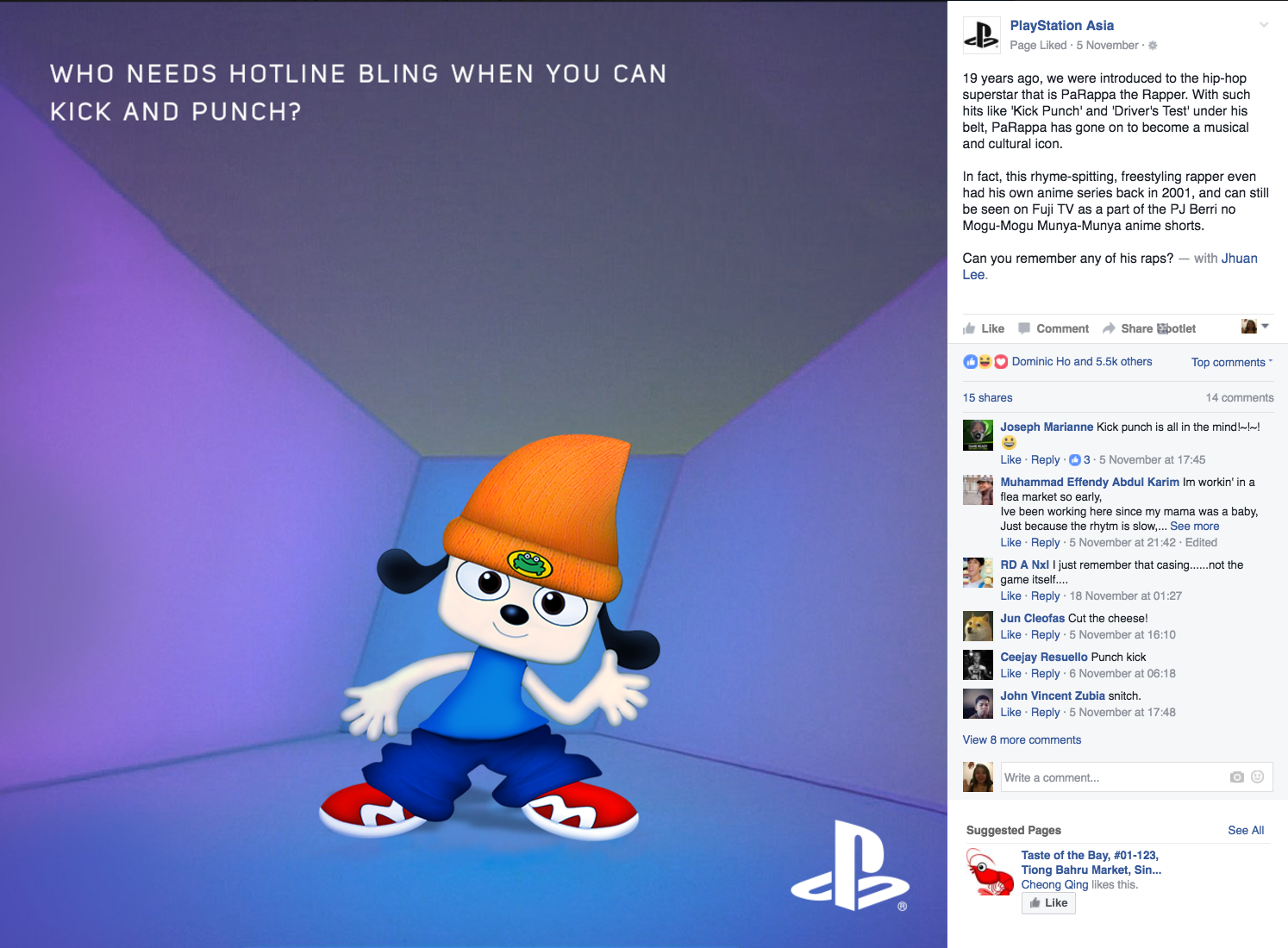 PlayStation - Engagement Posts — Duo Studio