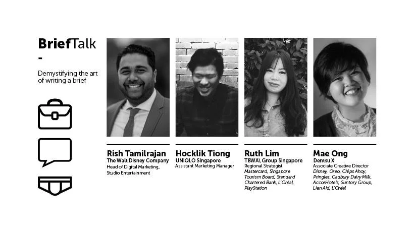 BRIEF TALK: What's in a perfect brief? — Duo Studio