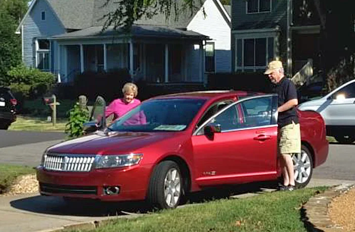 Riders — Senior Ride Nashville