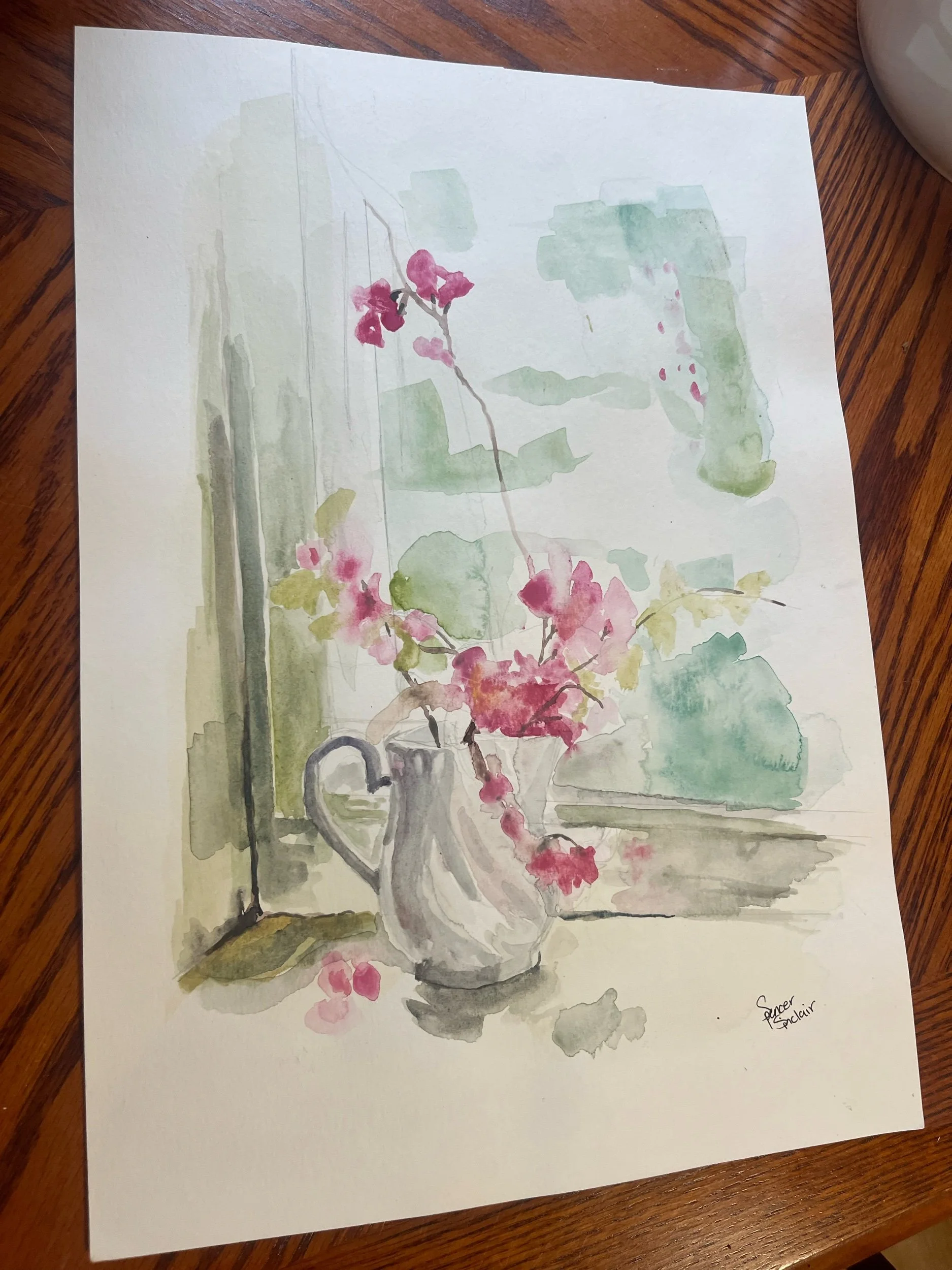 Shop — Sinclair Art Studio