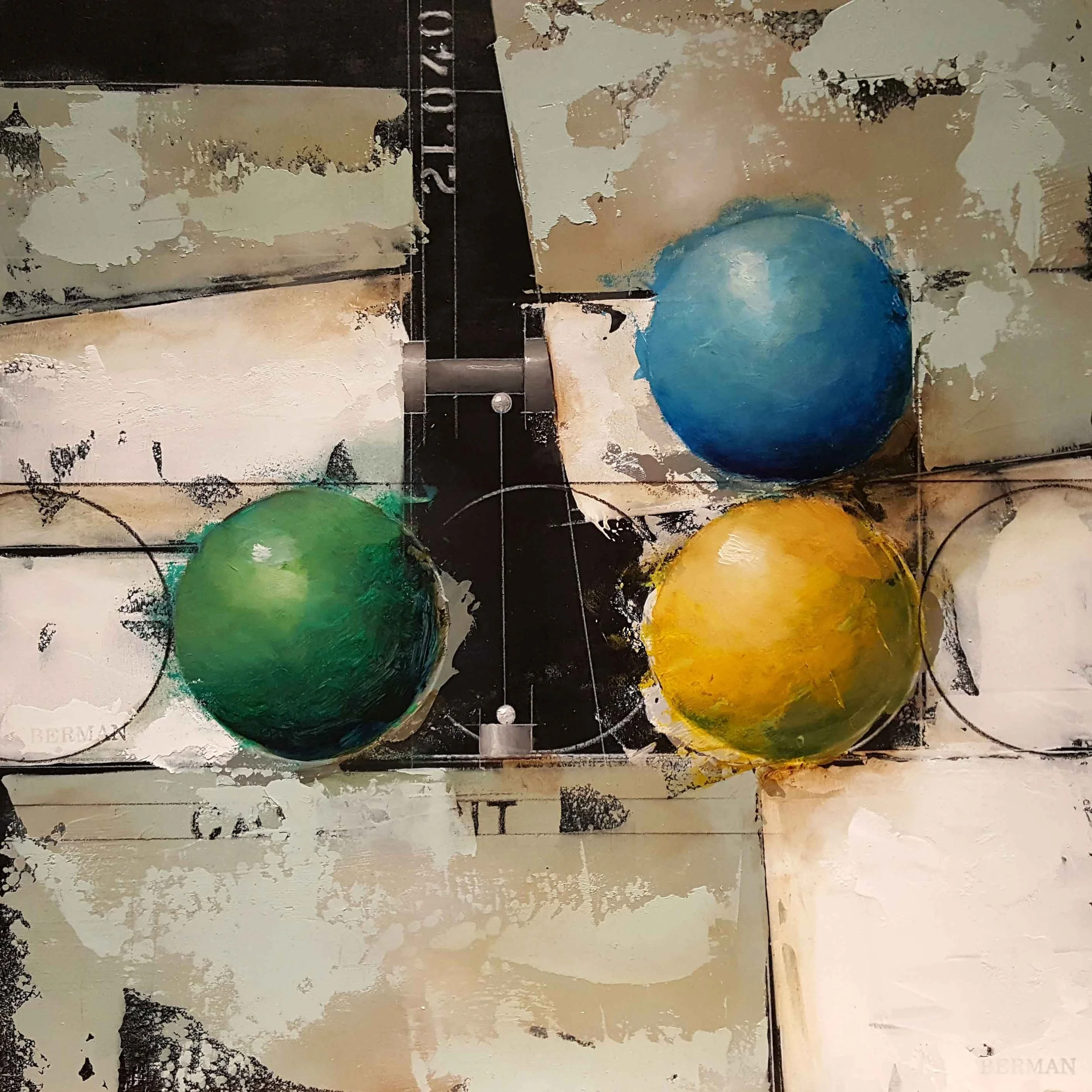 Paintings 2021 — Ken Berman Art