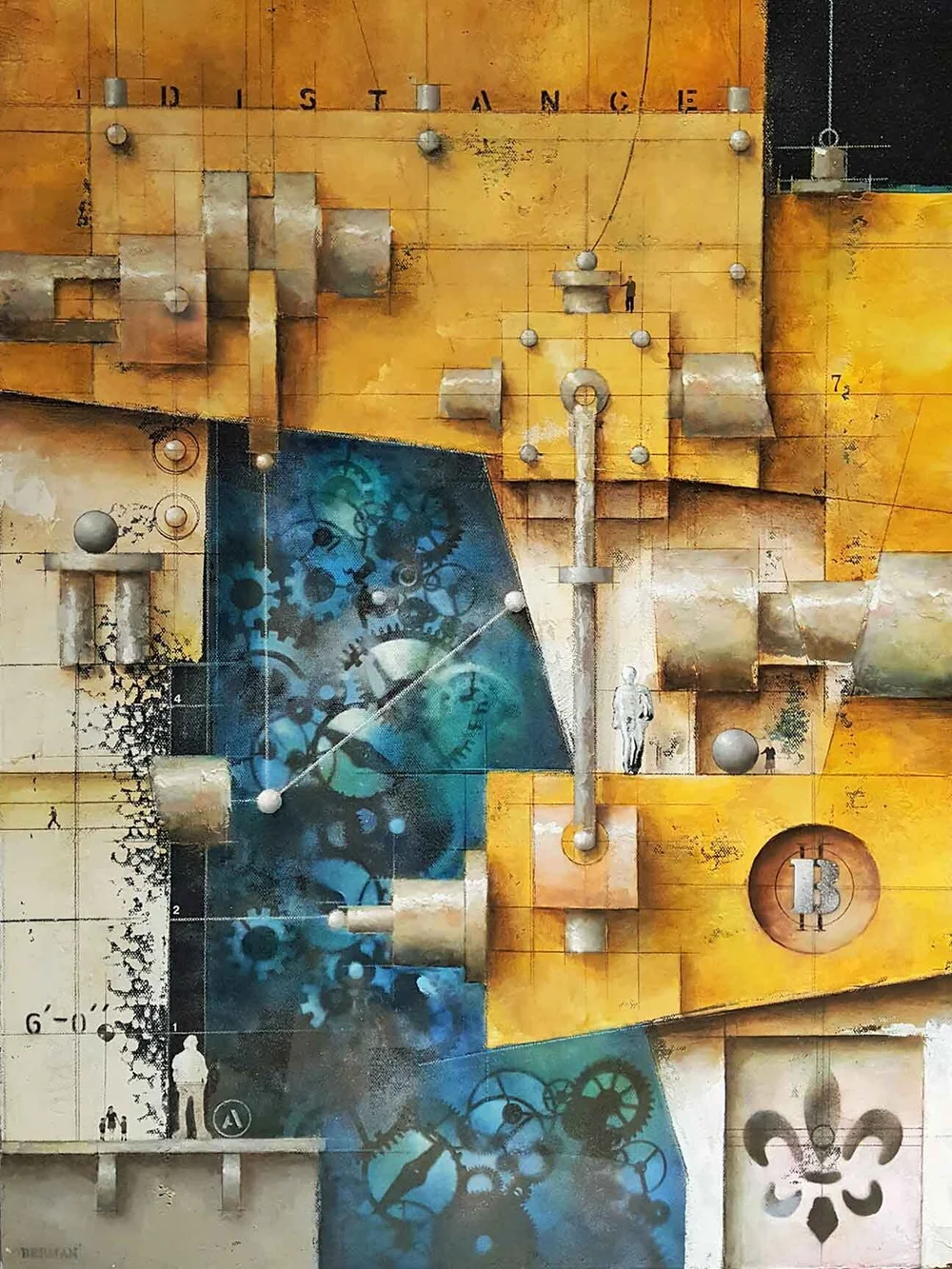 Paintings 2020 — Ken Berman Art
