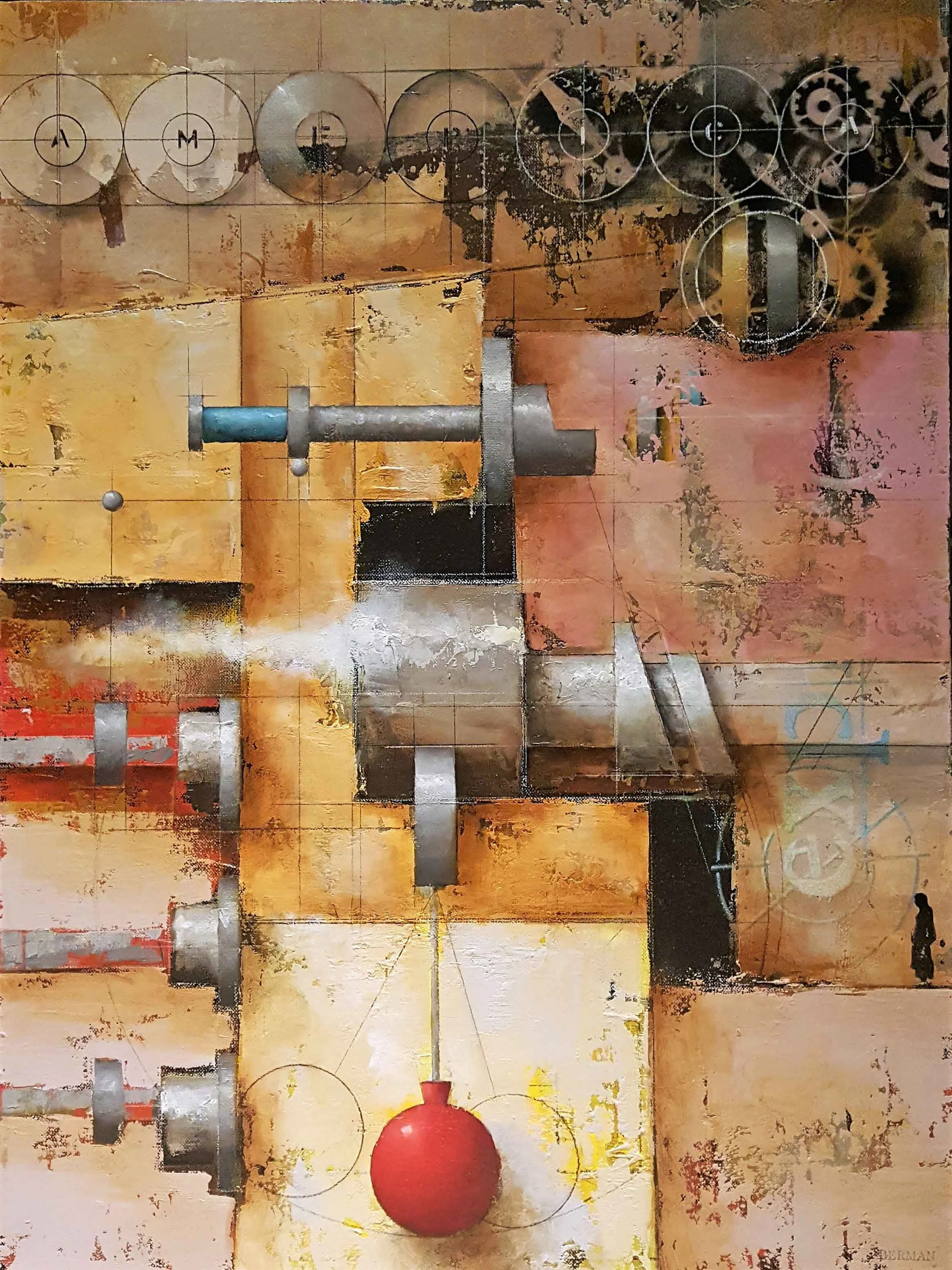 Paintings 2020 — Ken Berman Art