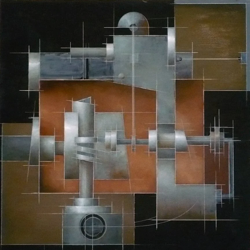 Paintings 2011 — Ken Berman Art — Ken Berman Art