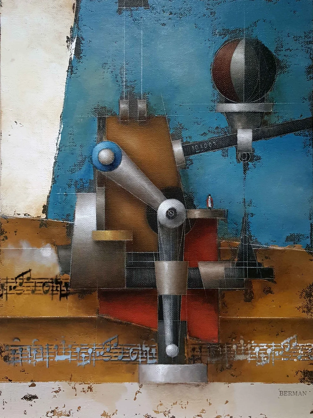 Paintings 2020 — Ken Berman Art