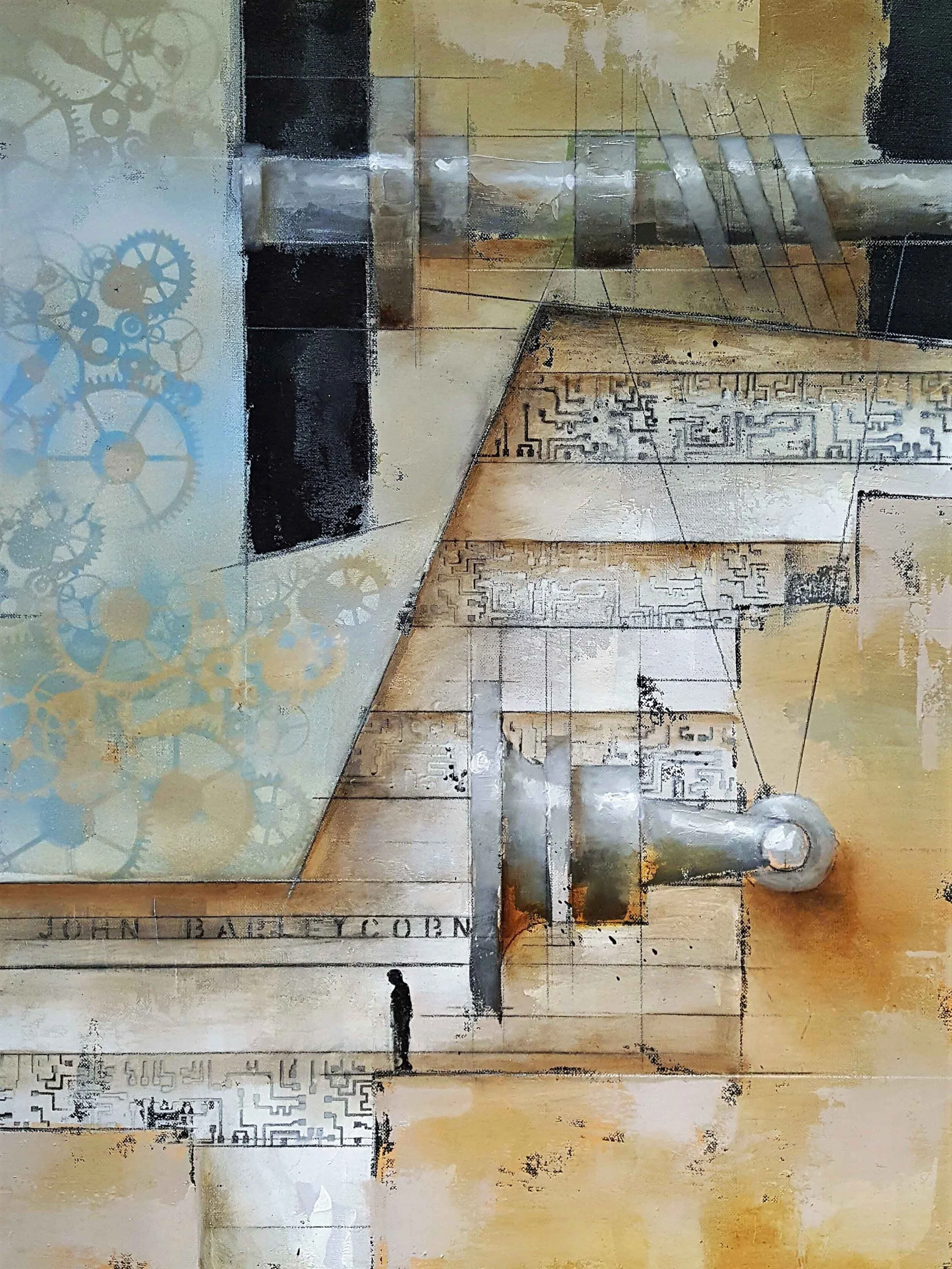 Paintings 2020 — Ken Berman Art