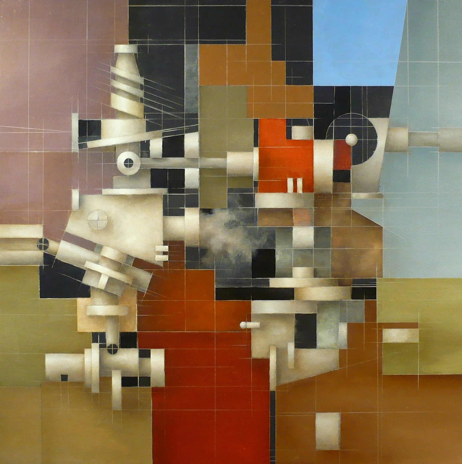 Paintings 2007 — Ken Berman Art — Ken Berman Art