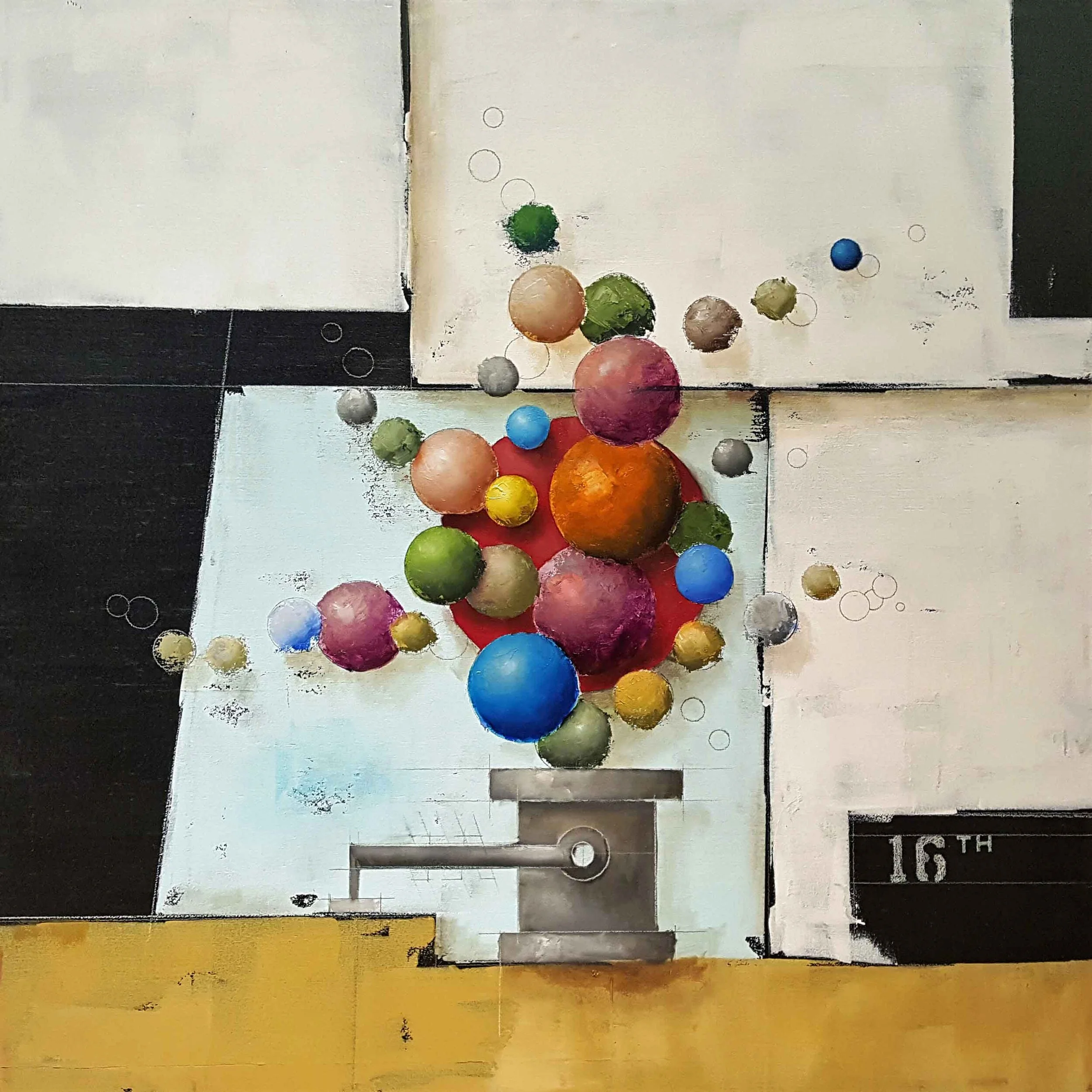 Paintings 2021 — Ken Berman Art