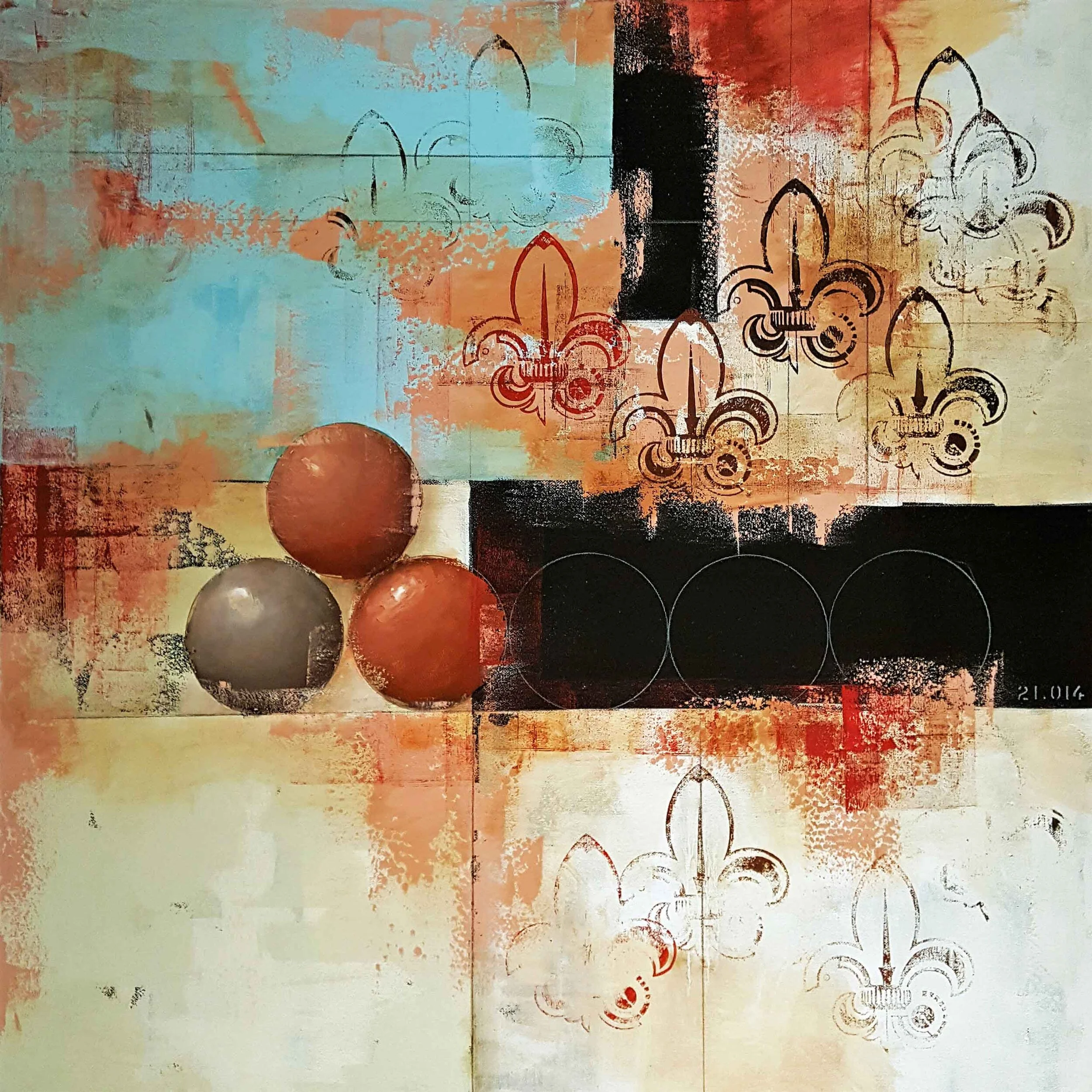 Paintings 2021 — Ken Berman Art