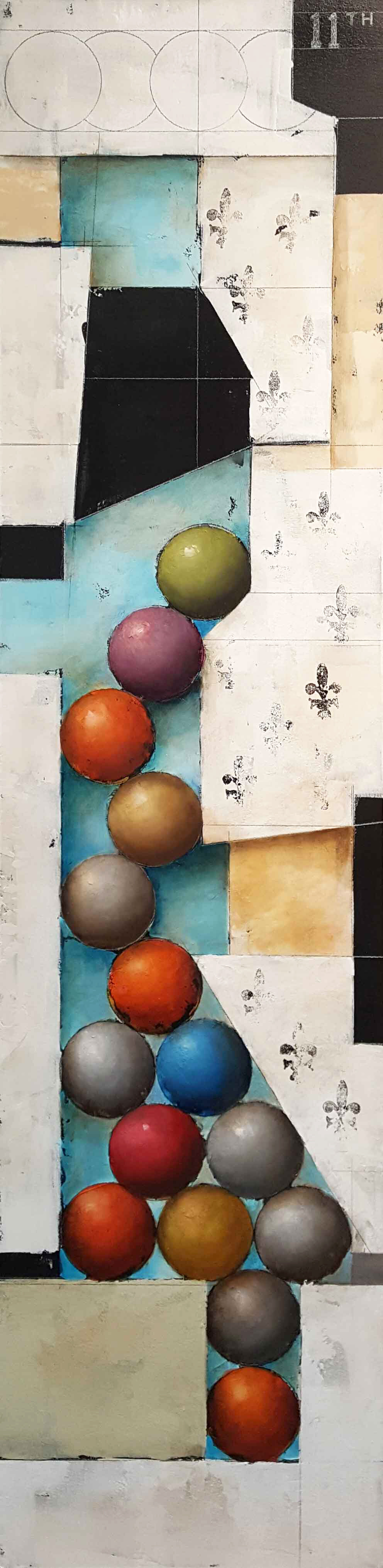 Paintings 2021 — Ken Berman Art