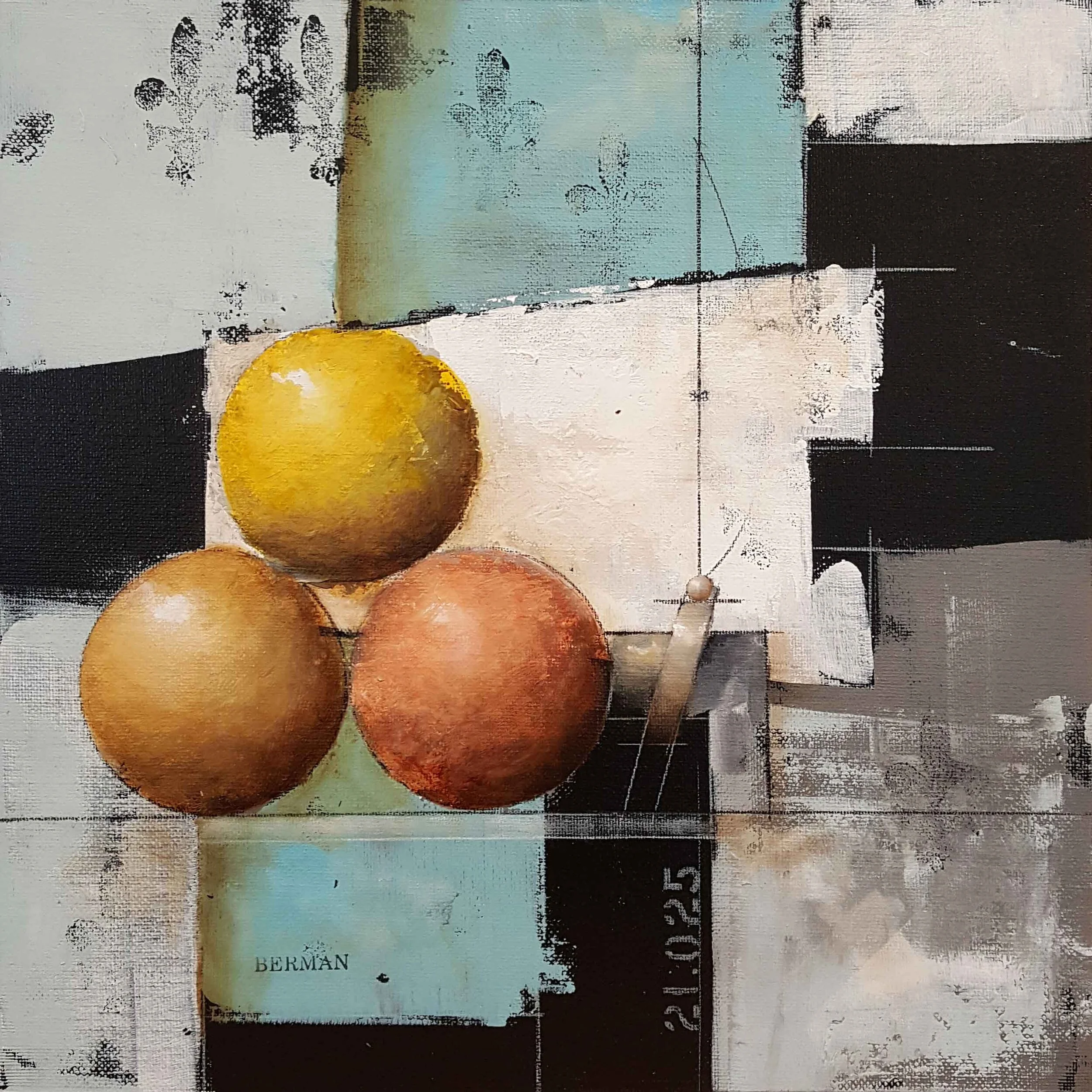 Paintings 2021 — Ken Berman Art