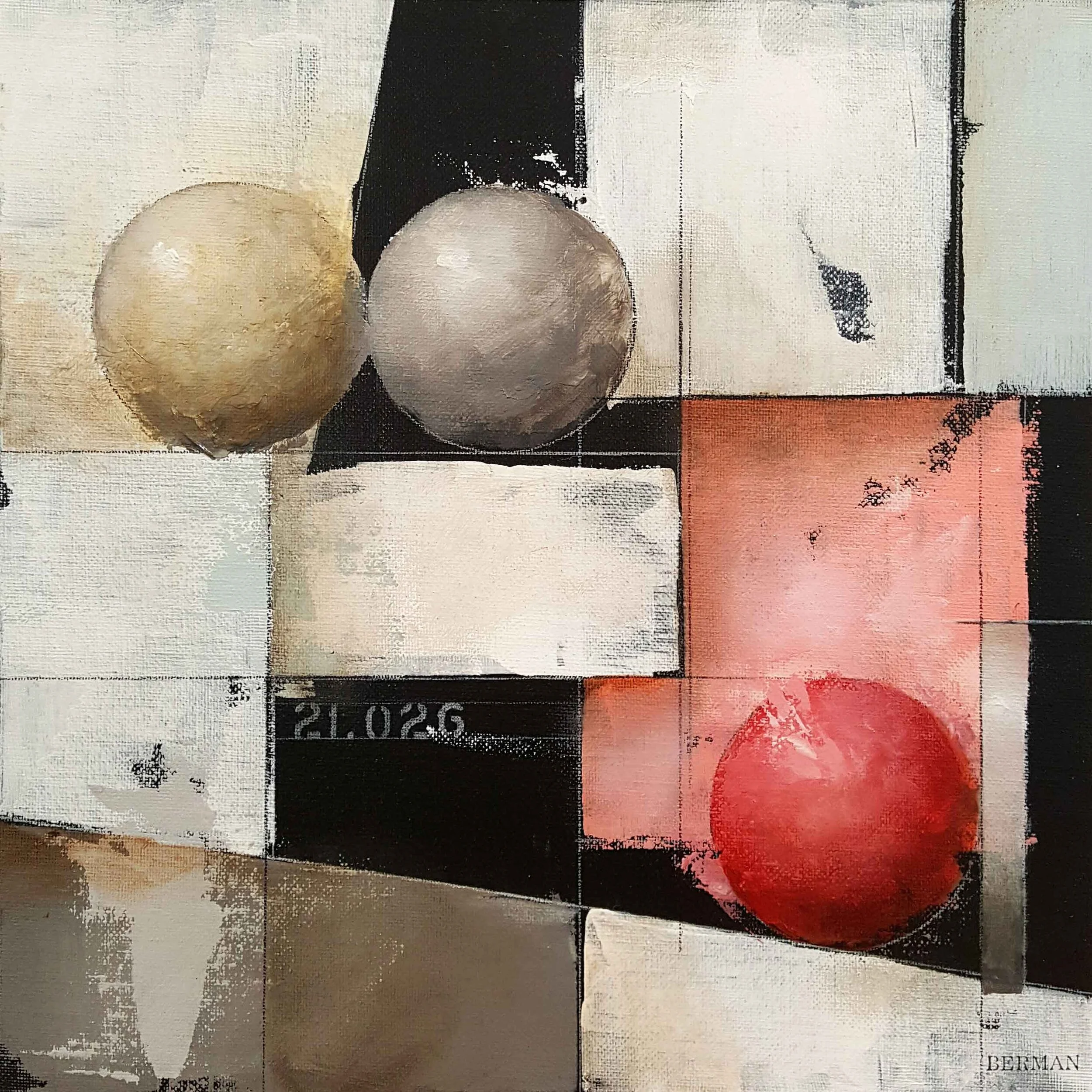 Paintings 2021 — Ken Berman Art