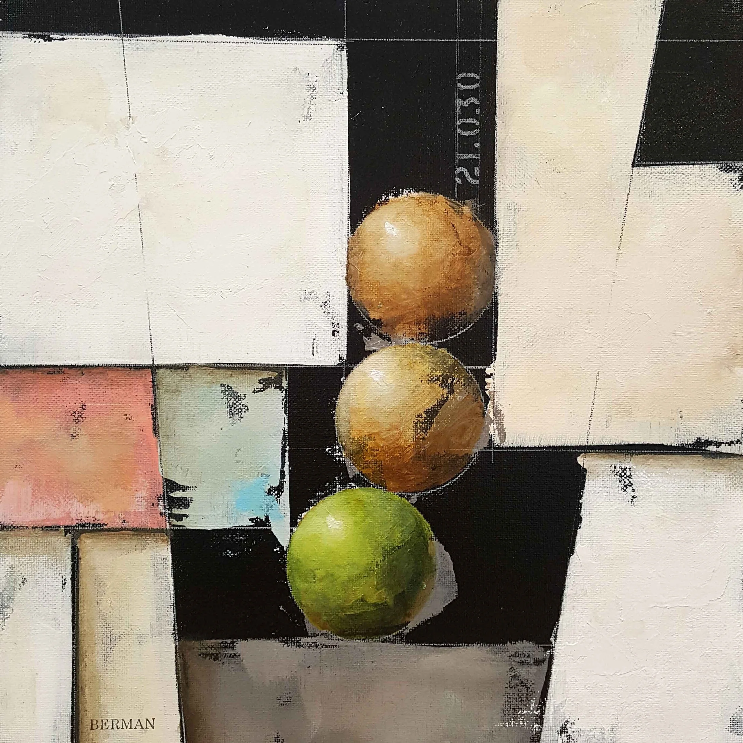 Paintings 2021 — Ken Berman Art