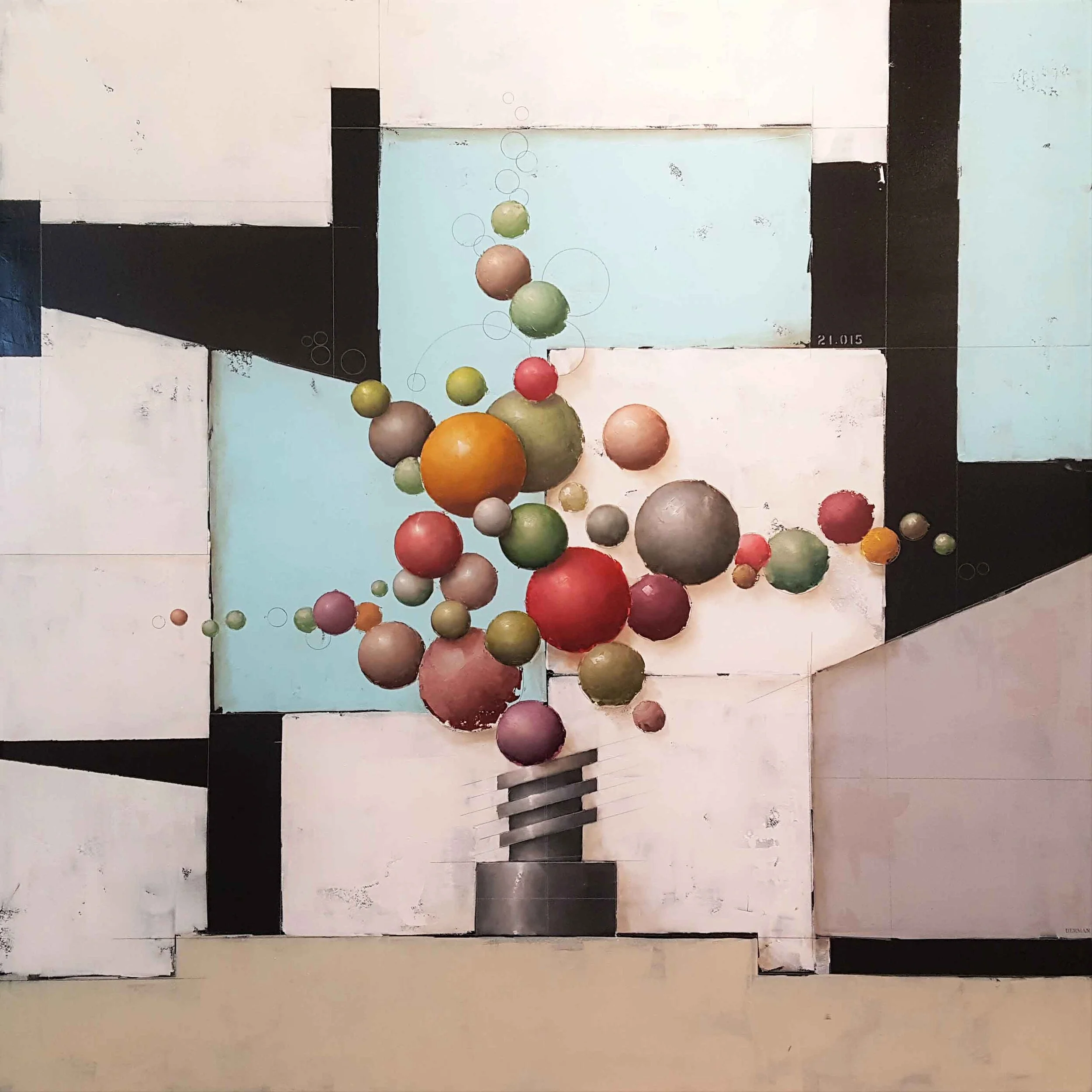 Paintings 2021 — Ken Berman Art