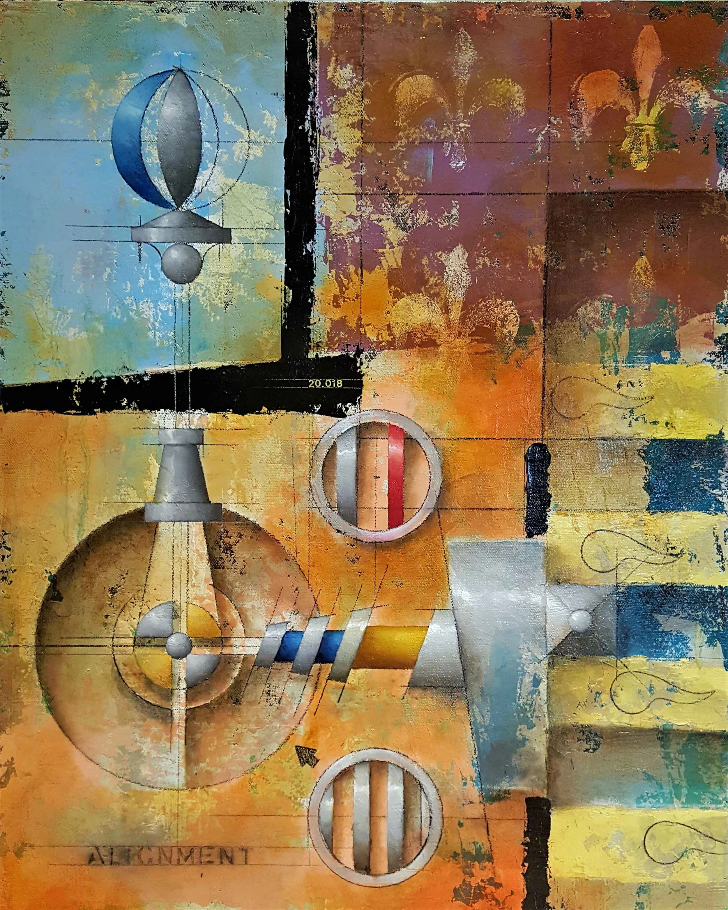 Paintings 2020 — Ken Berman Art