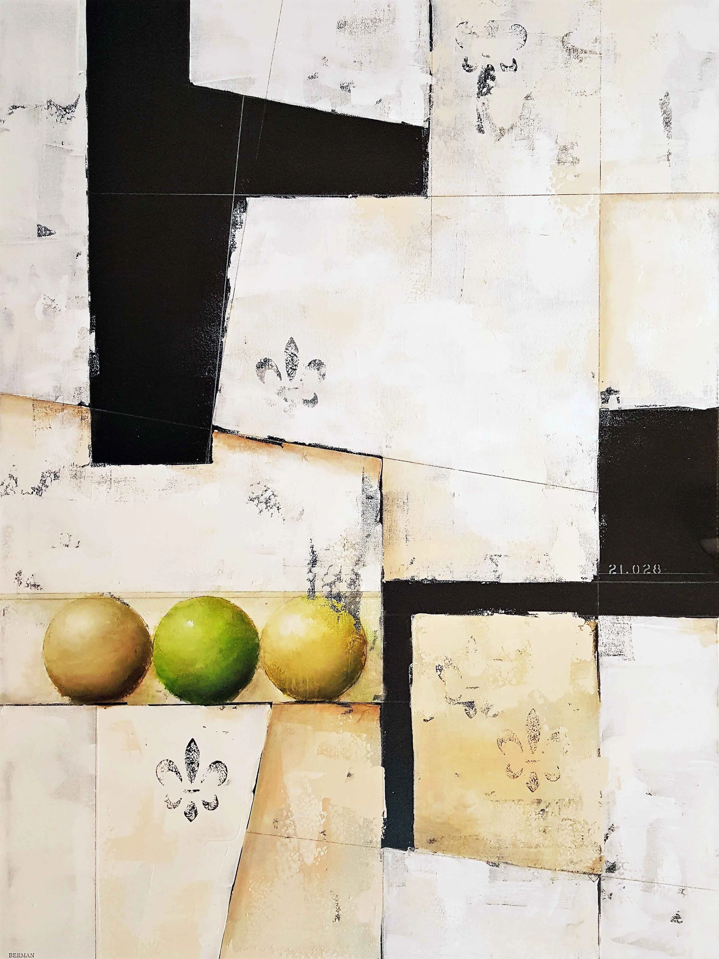 Paintings 2021 — Ken Berman Art