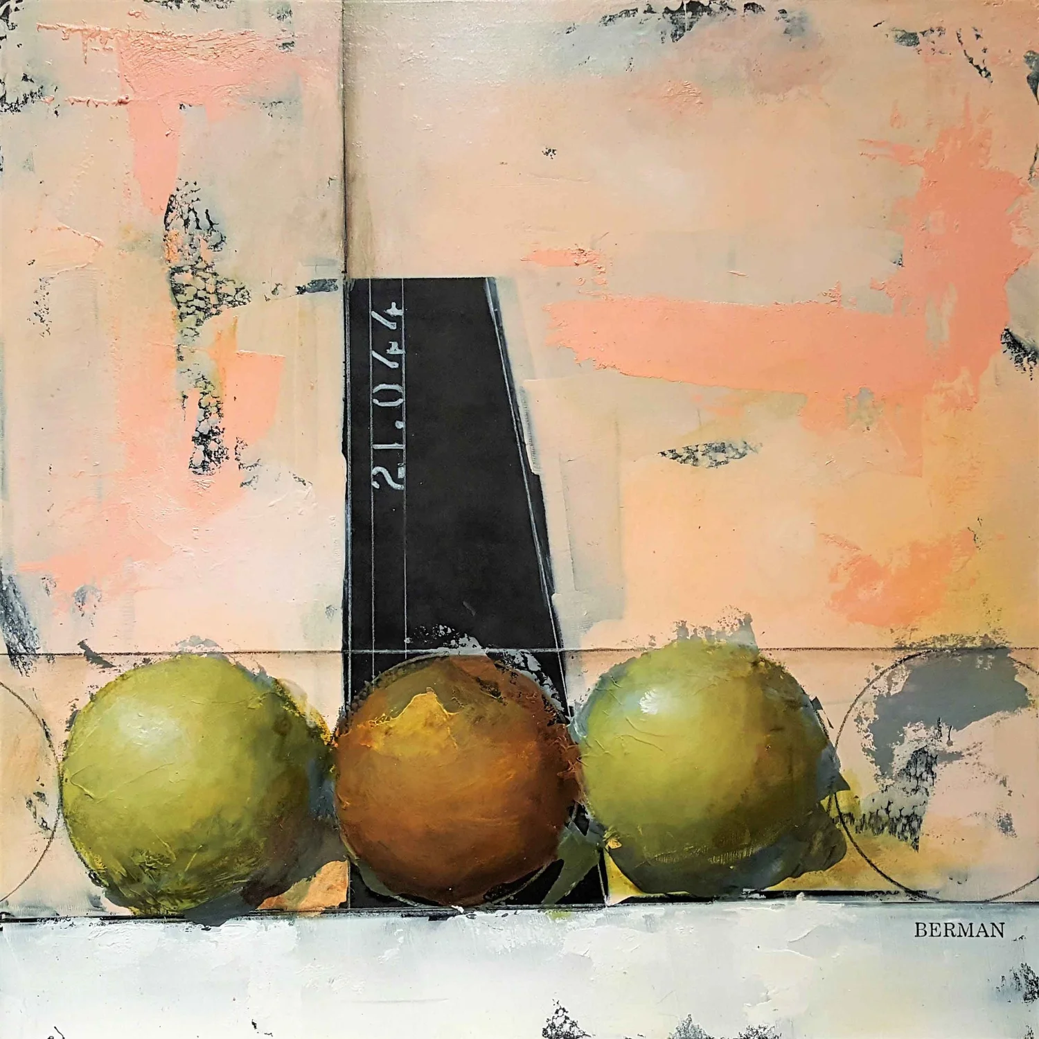 Paintings 2021 — Ken Berman Art