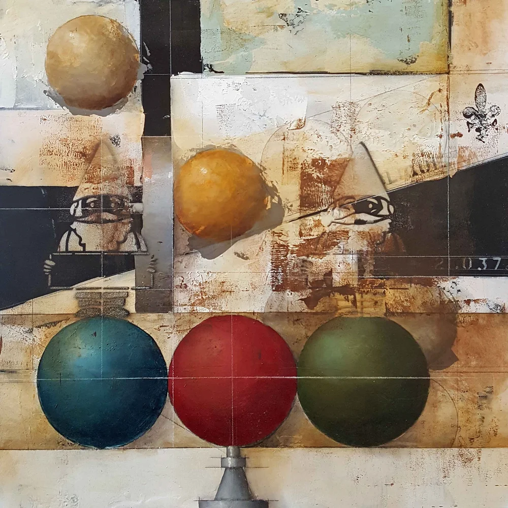Paintings 2021 — Ken Berman Art