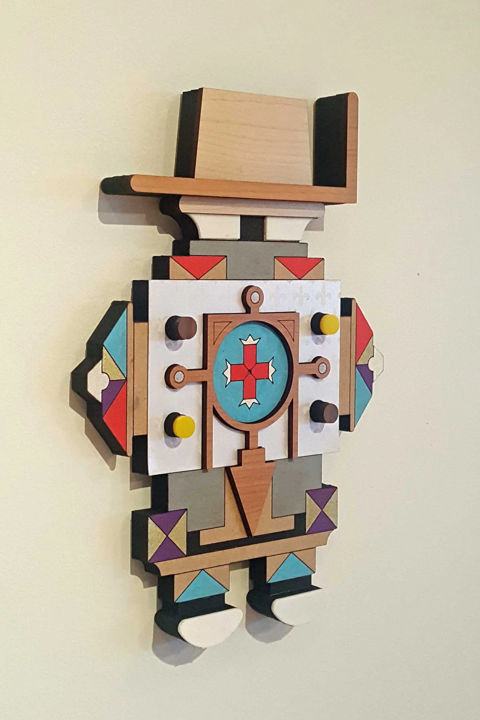 New Wall Relief Sculptures — Ken Berman Art