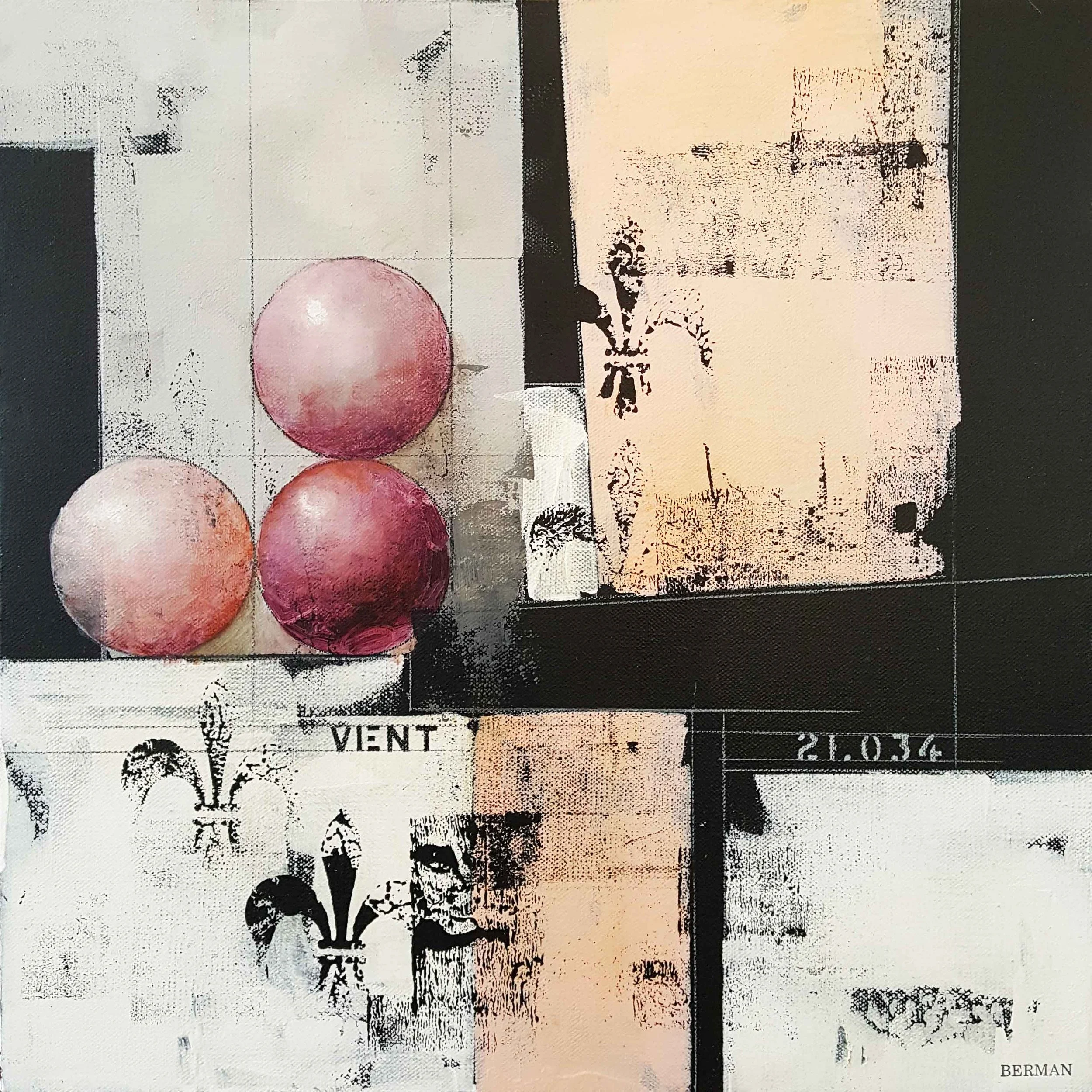 Paintings 2021 — Ken Berman Art