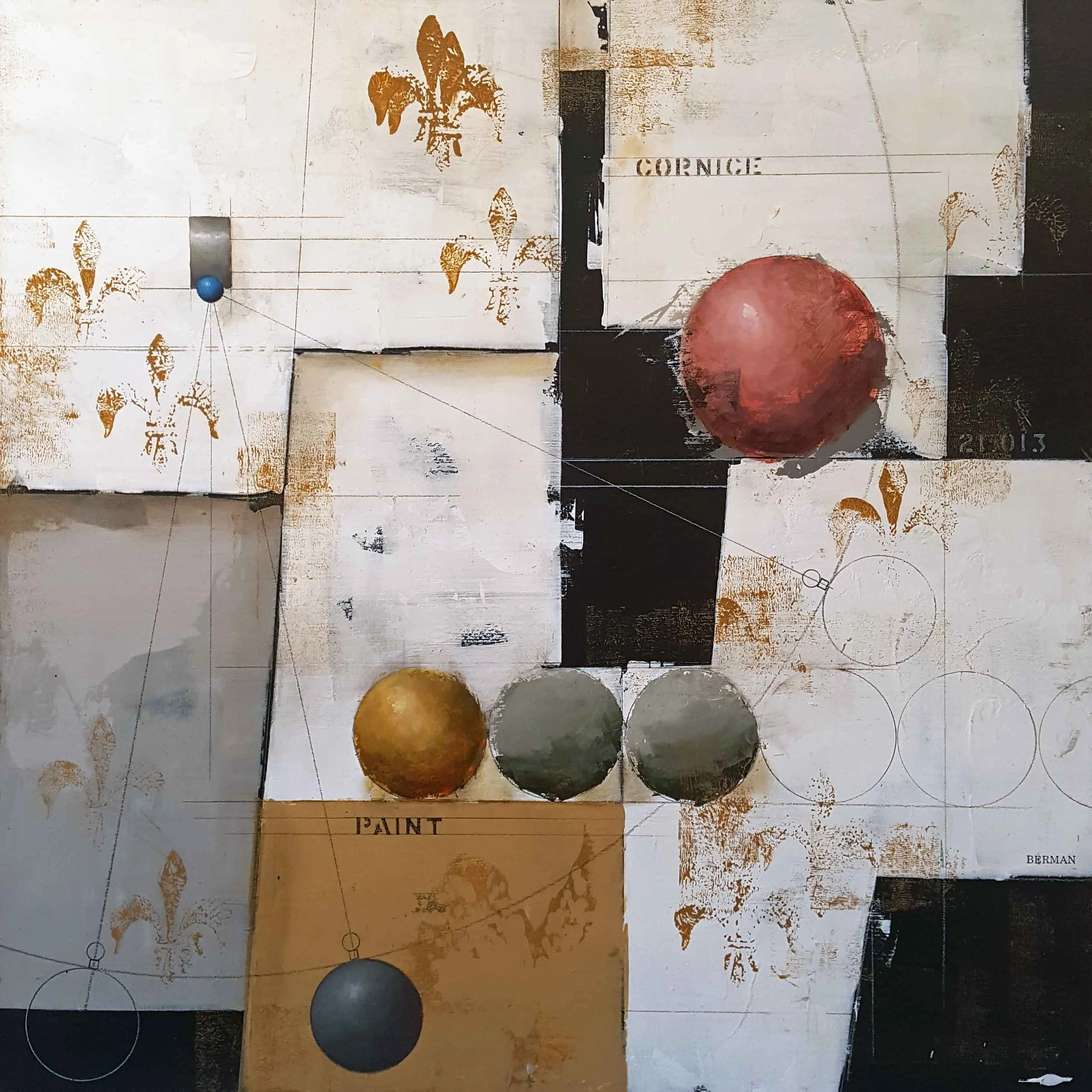 Paintings 2021 — Ken Berman Art