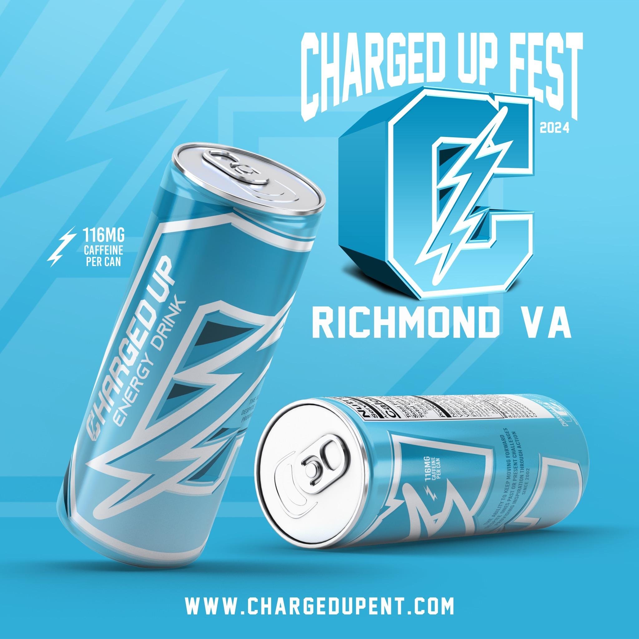 Noah-O Music | Charged Up Ent. | Charged Up Flagship Store