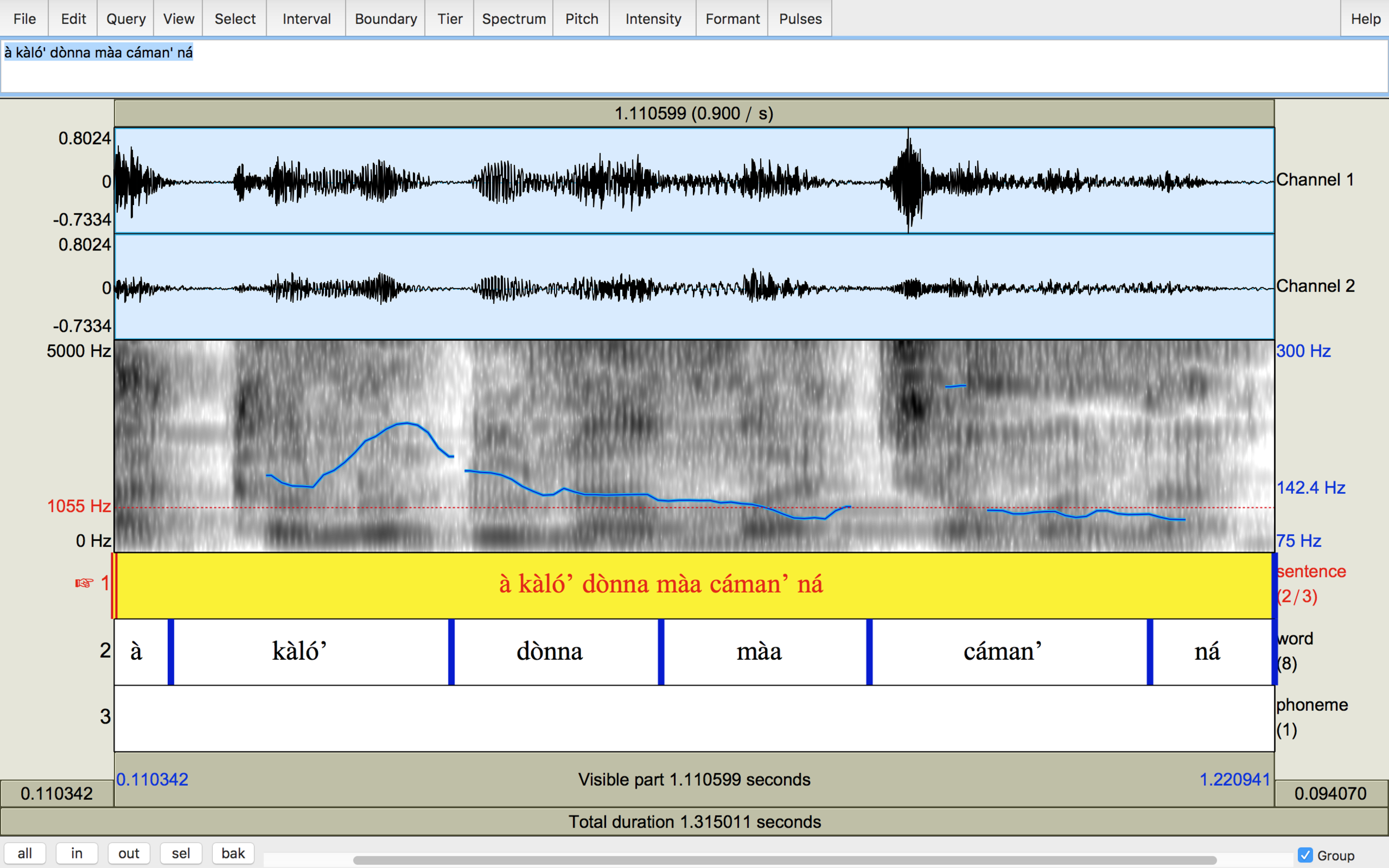 RFI calling tubabu that speak Manding — An ka taa