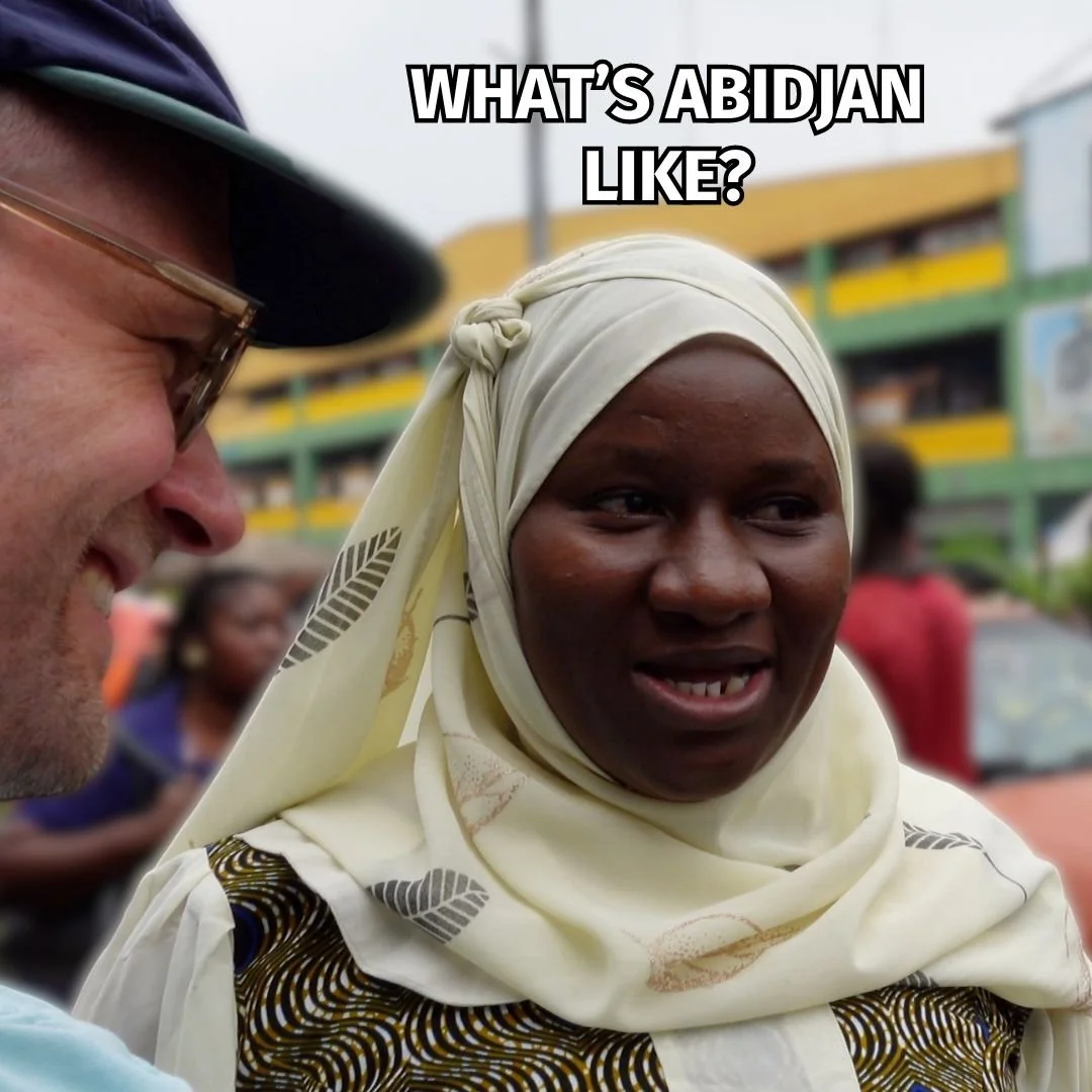 The meaning and culture of suck-teeth ("le tchip") in West Africa — An ...