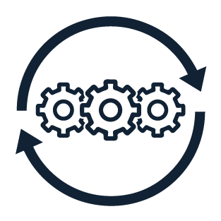 Business Process Icon Png