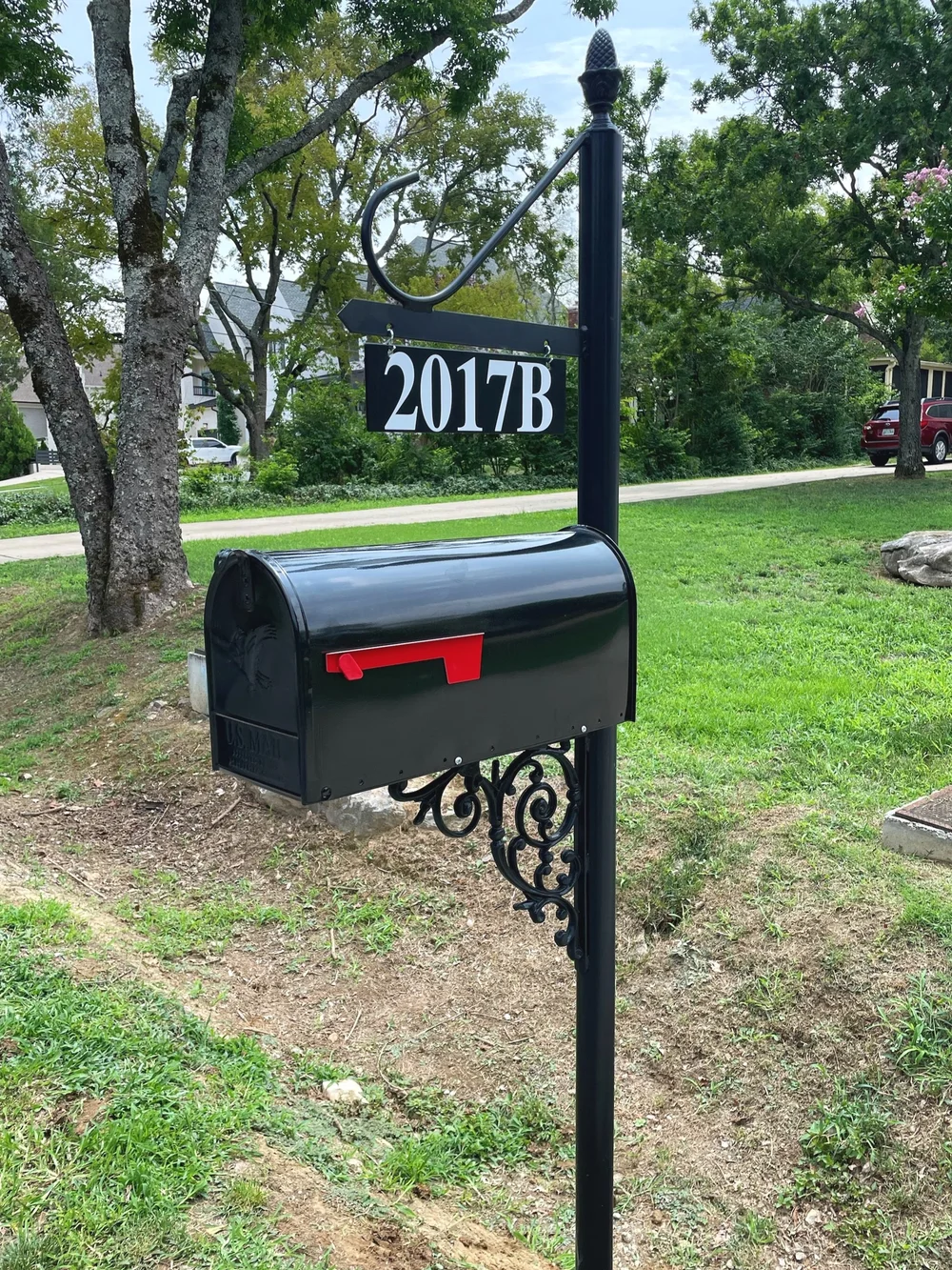 Our Mailboxes Nashville — Mailbox Installation Nashville