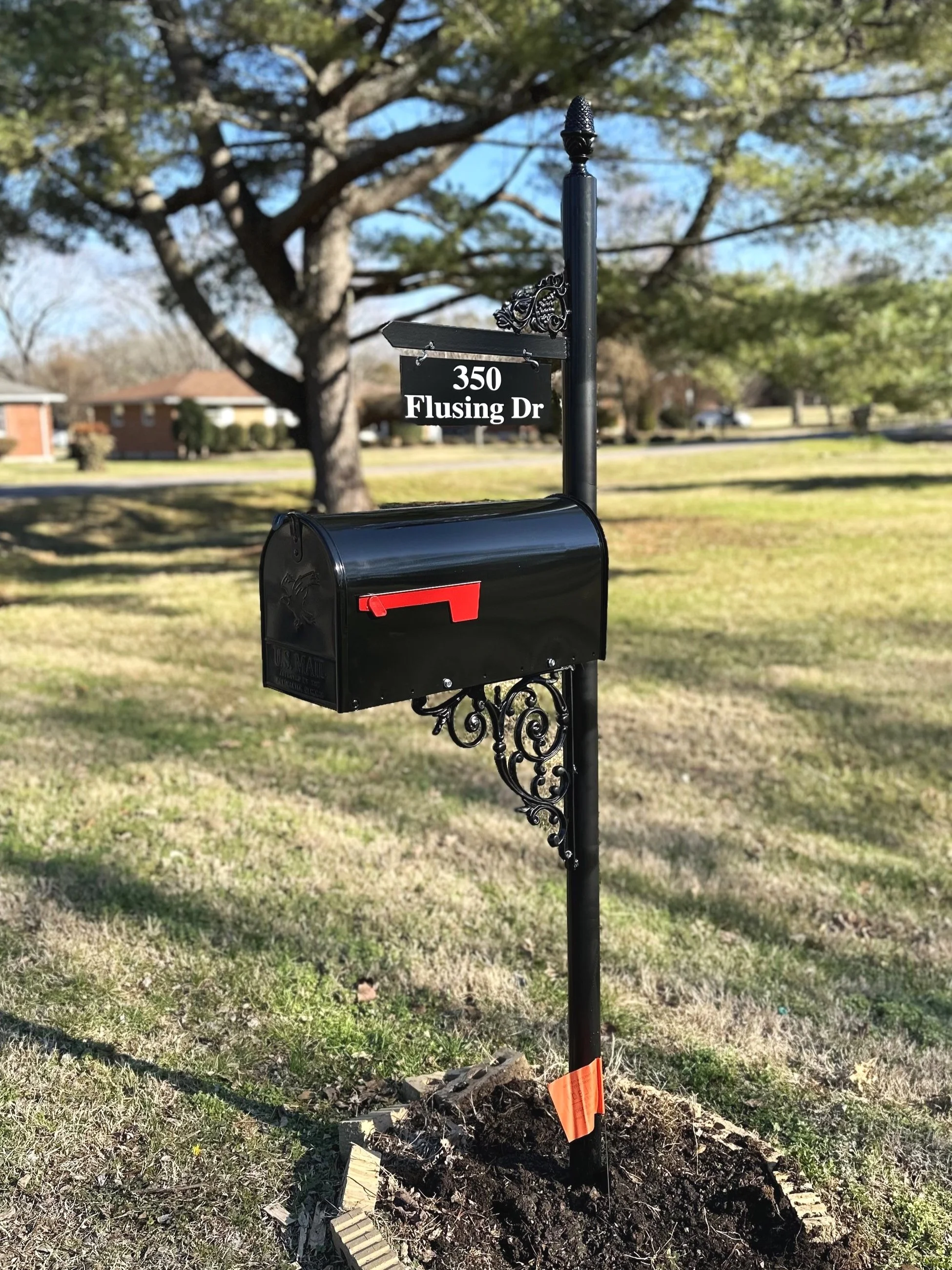 Our Mailboxes Nashville — Mailbox Installation Nashville