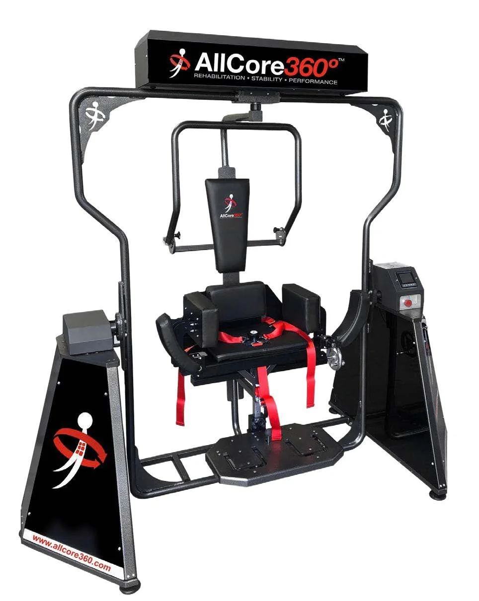 AllCore360 — Full Range Physical Therapy