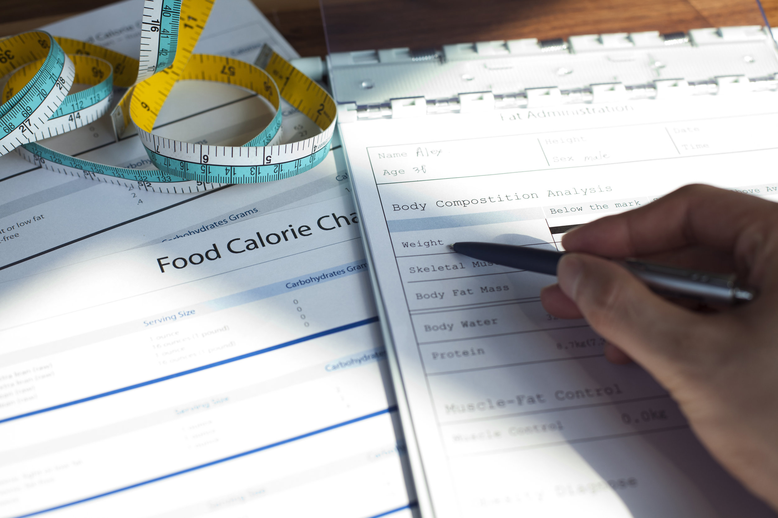 Benefits of Taking a Body Composition Test — Elevated Health