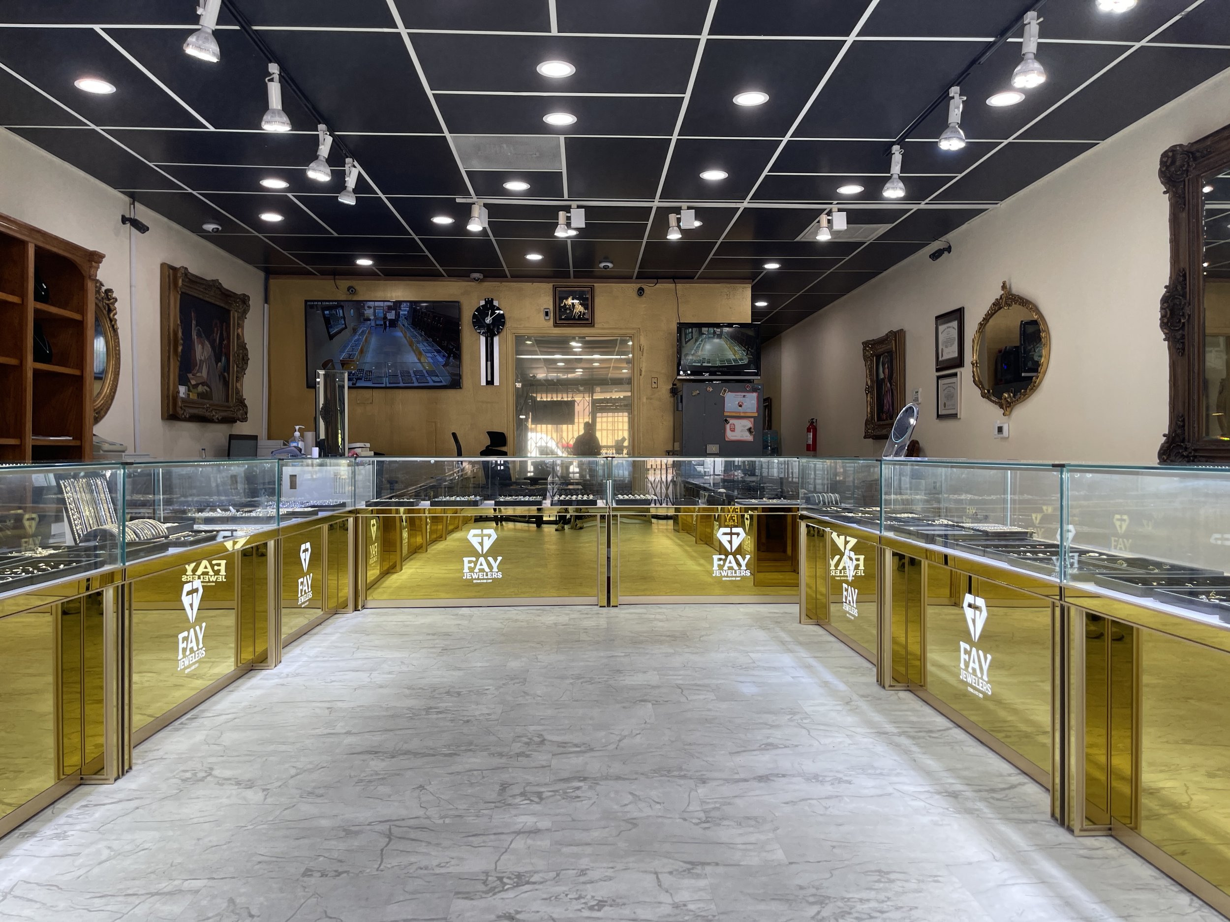 FAY JEWELERS