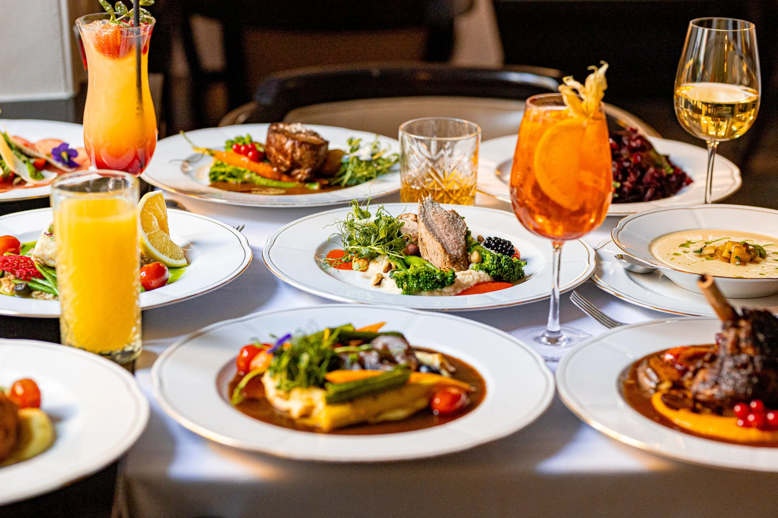 Kick Off the Year with Stolica's Winter Flavors – New Menu Awaits ...