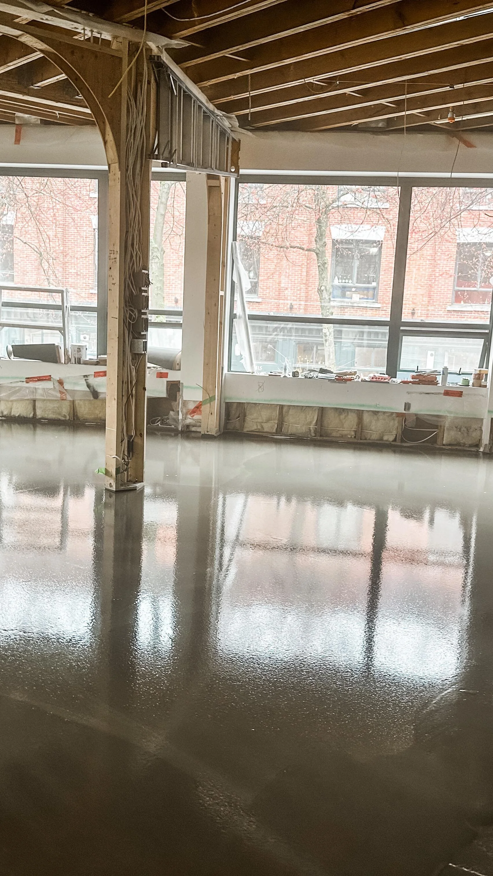 Schédio - Design & Construction