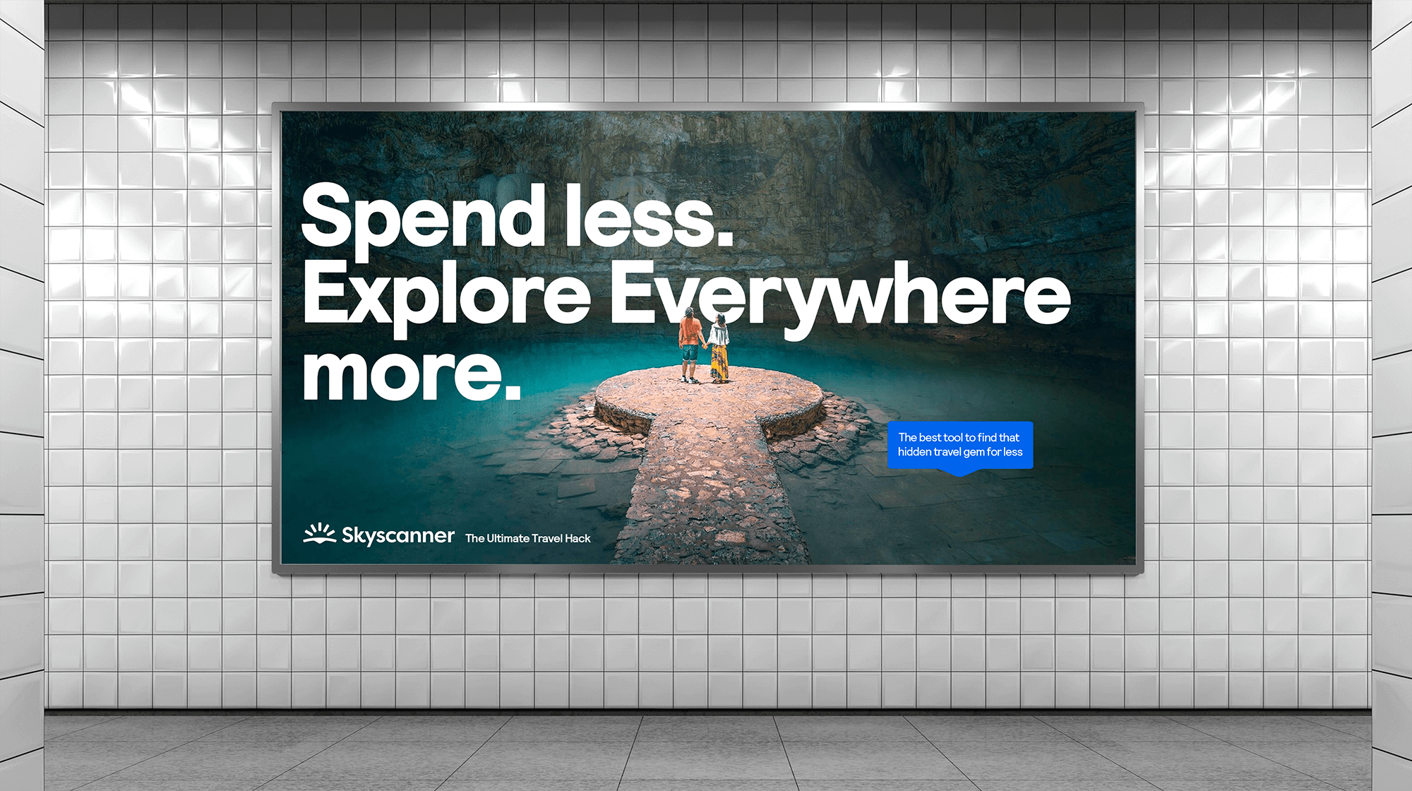 SKYSCANNER — Russell Heubach