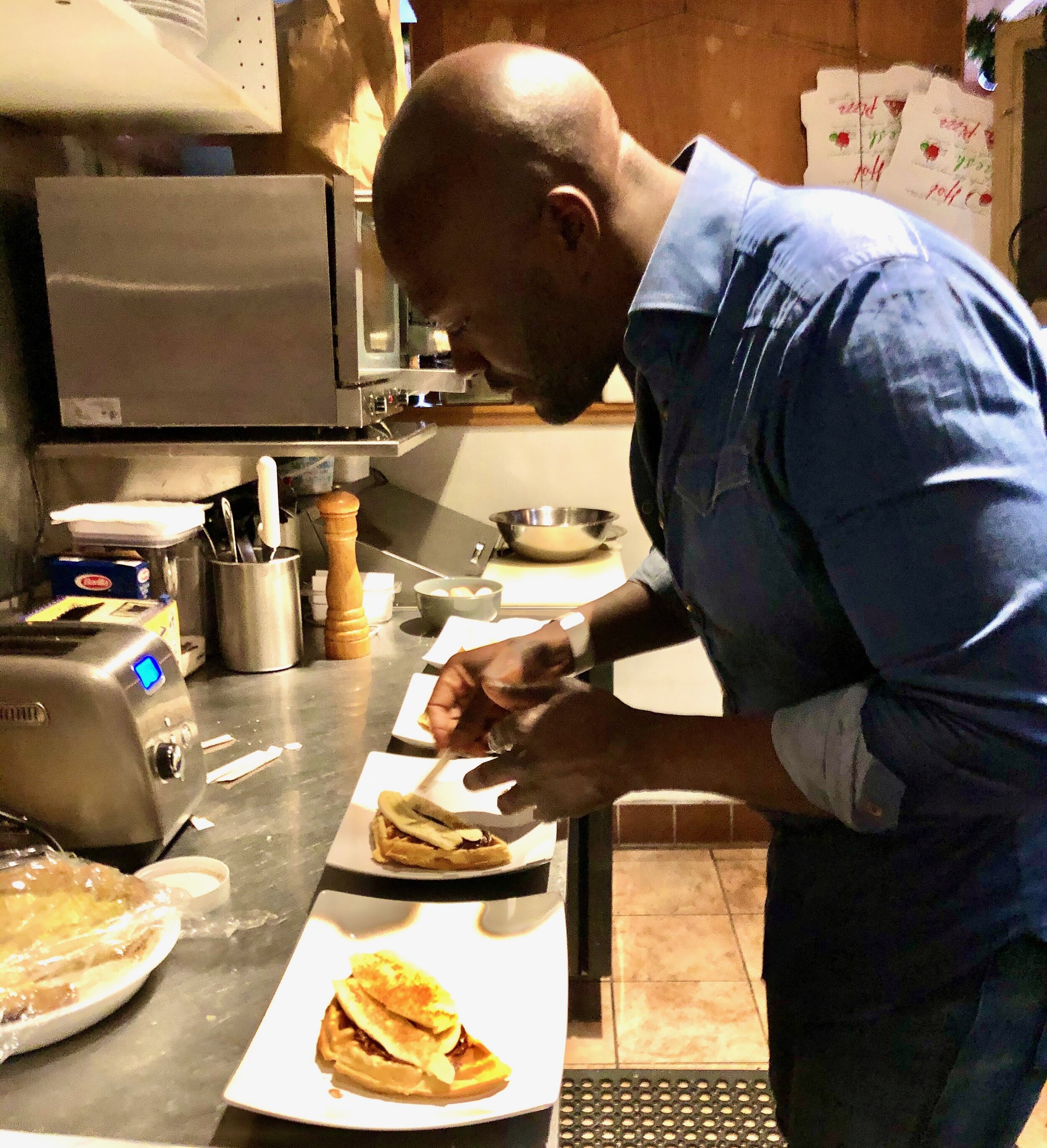 Menu FOOD & BEVERAGE — Barrel 33