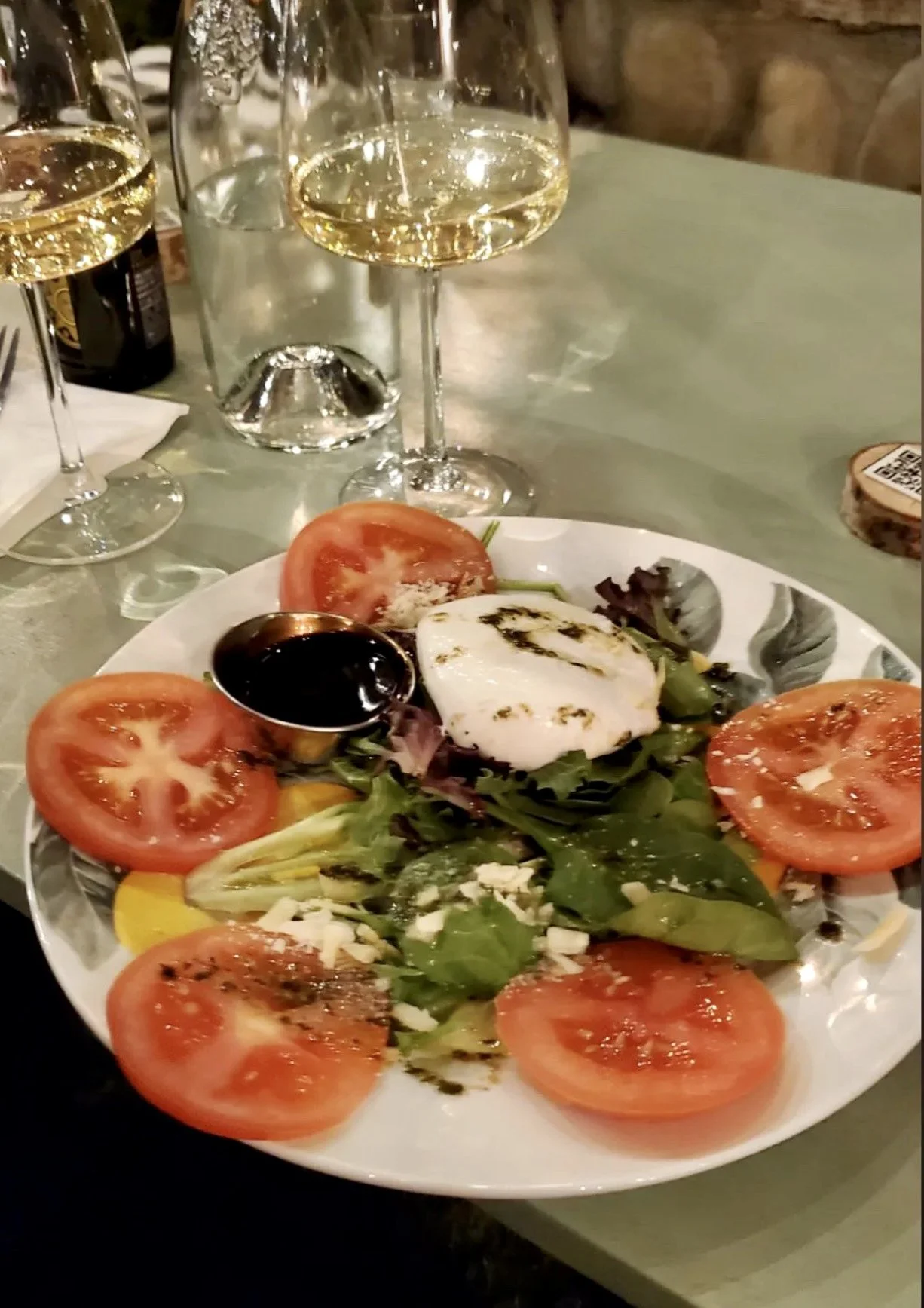 Menu FOOD & BEVERAGE — Barrel 33