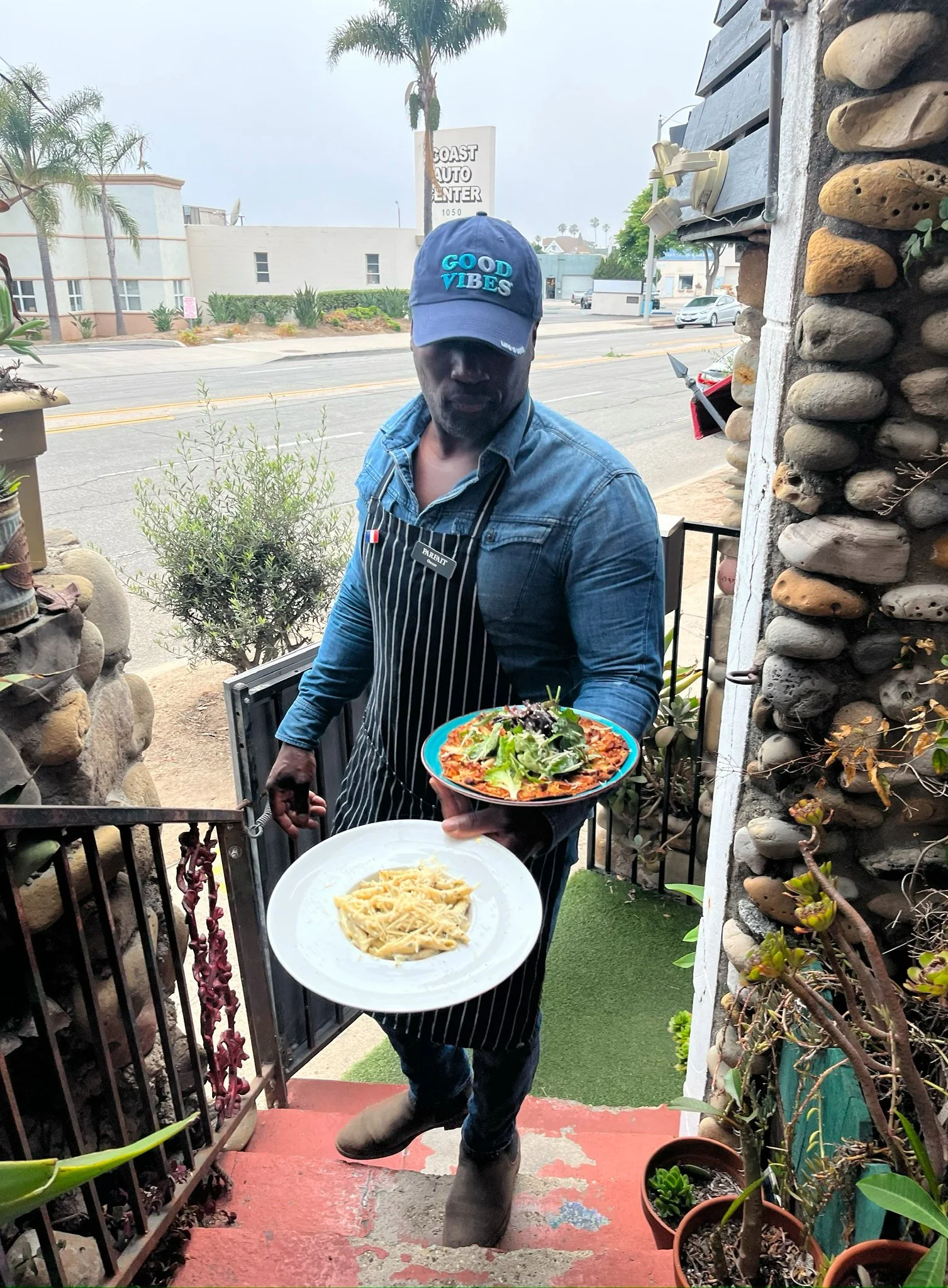 Menu FOOD & BEVERAGE — Barrel 33