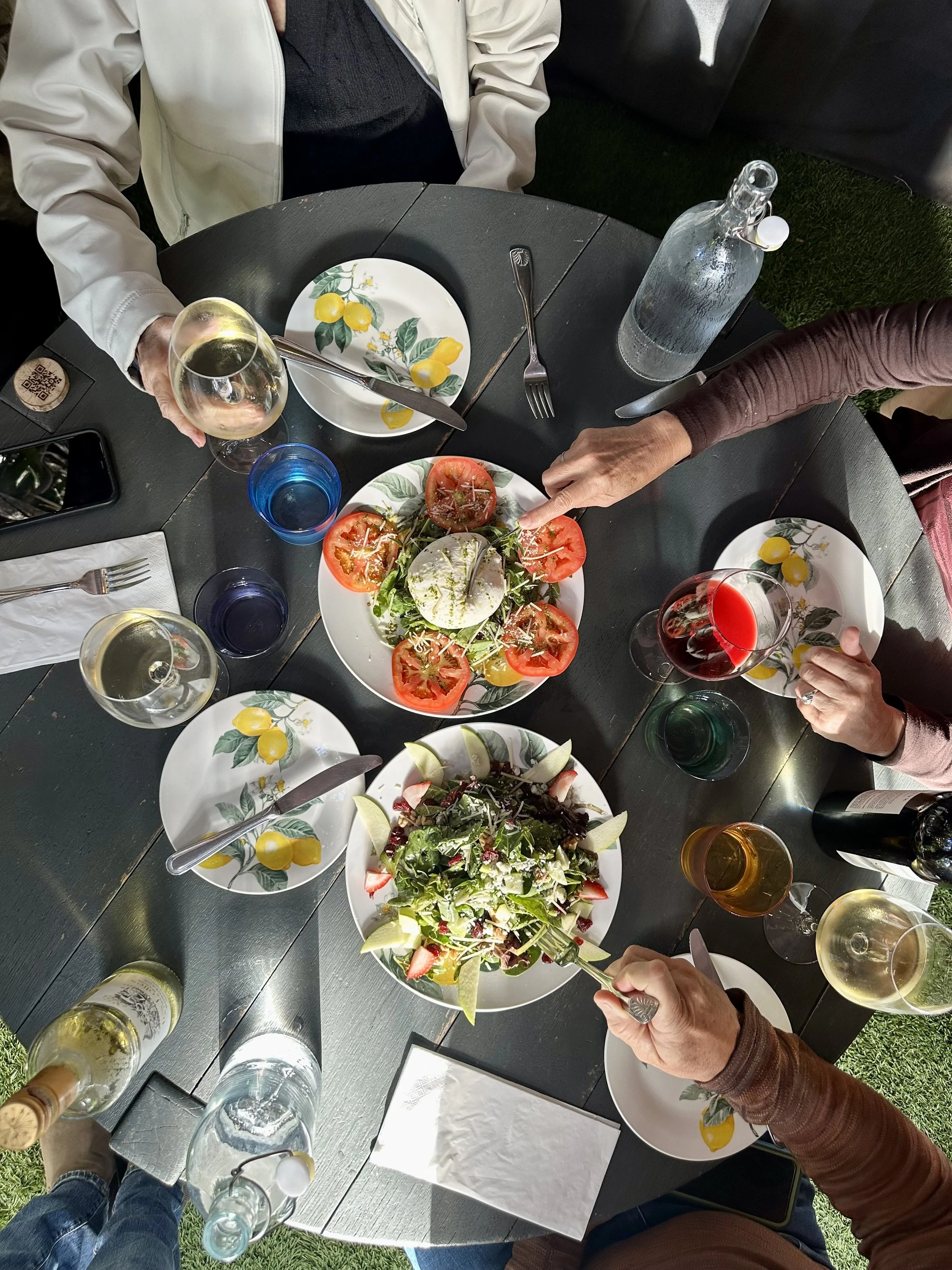 Menu FOOD & BEVERAGE — Barrel 33