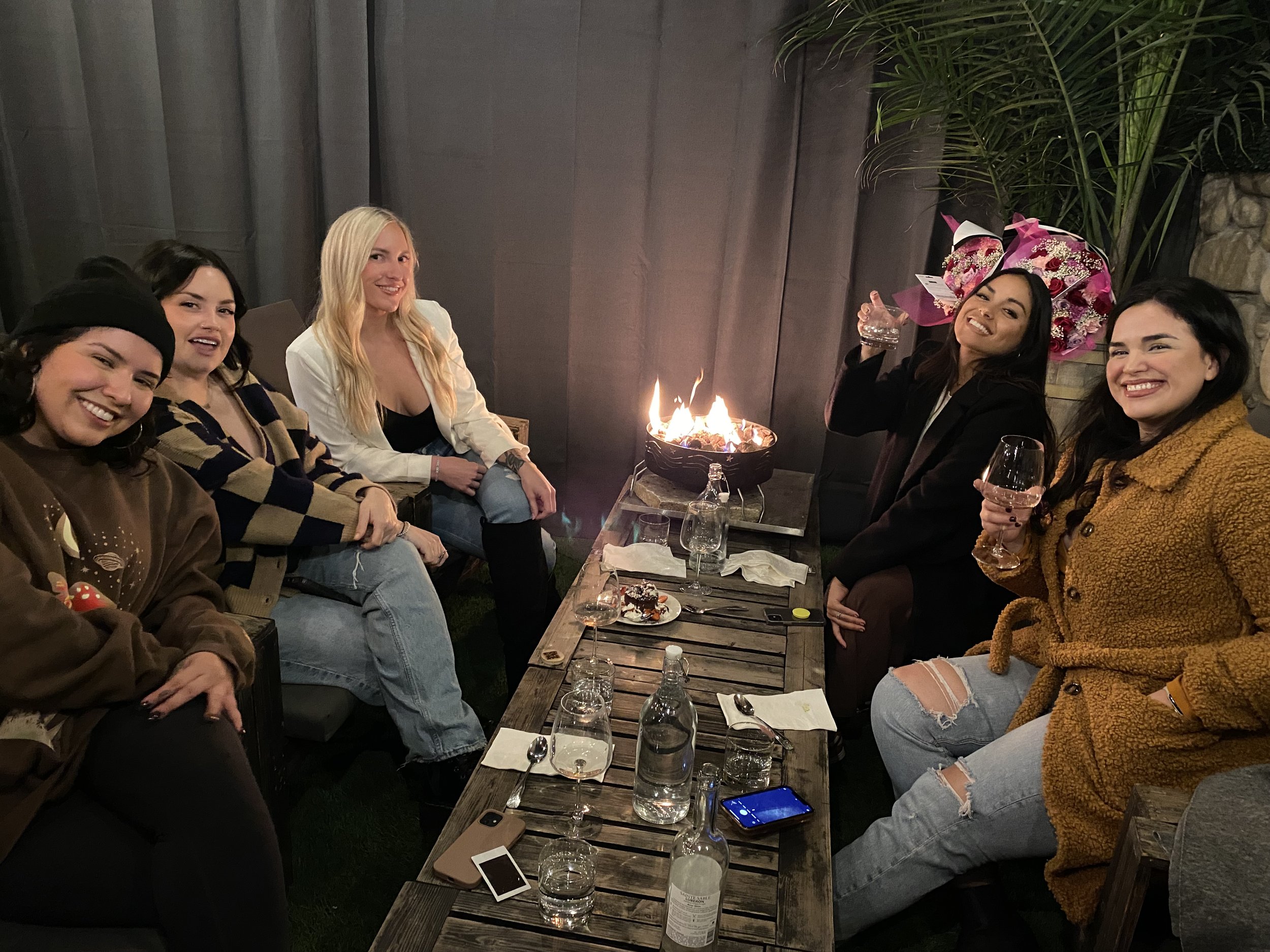 Menu FOOD & BEVERAGE — Barrel 33