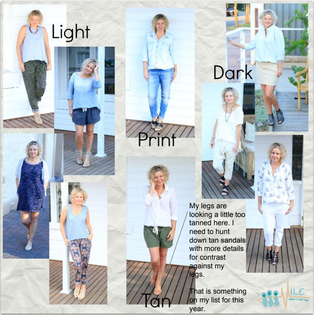 What Colour To Look For In Sandals (And Why Shoe Stores Hate Me!) Nat ...